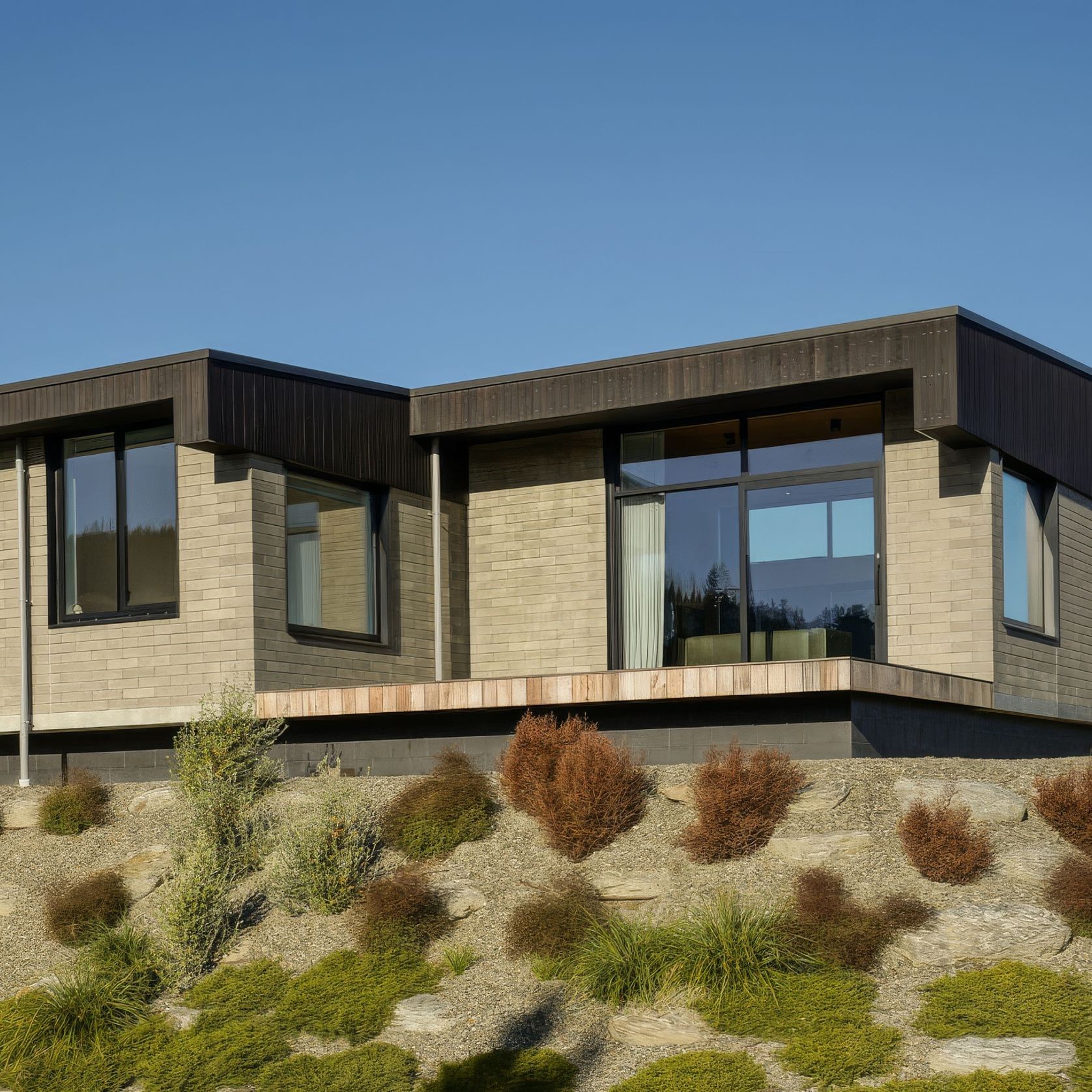 390 Half | Bricks | ArchiPro NZ