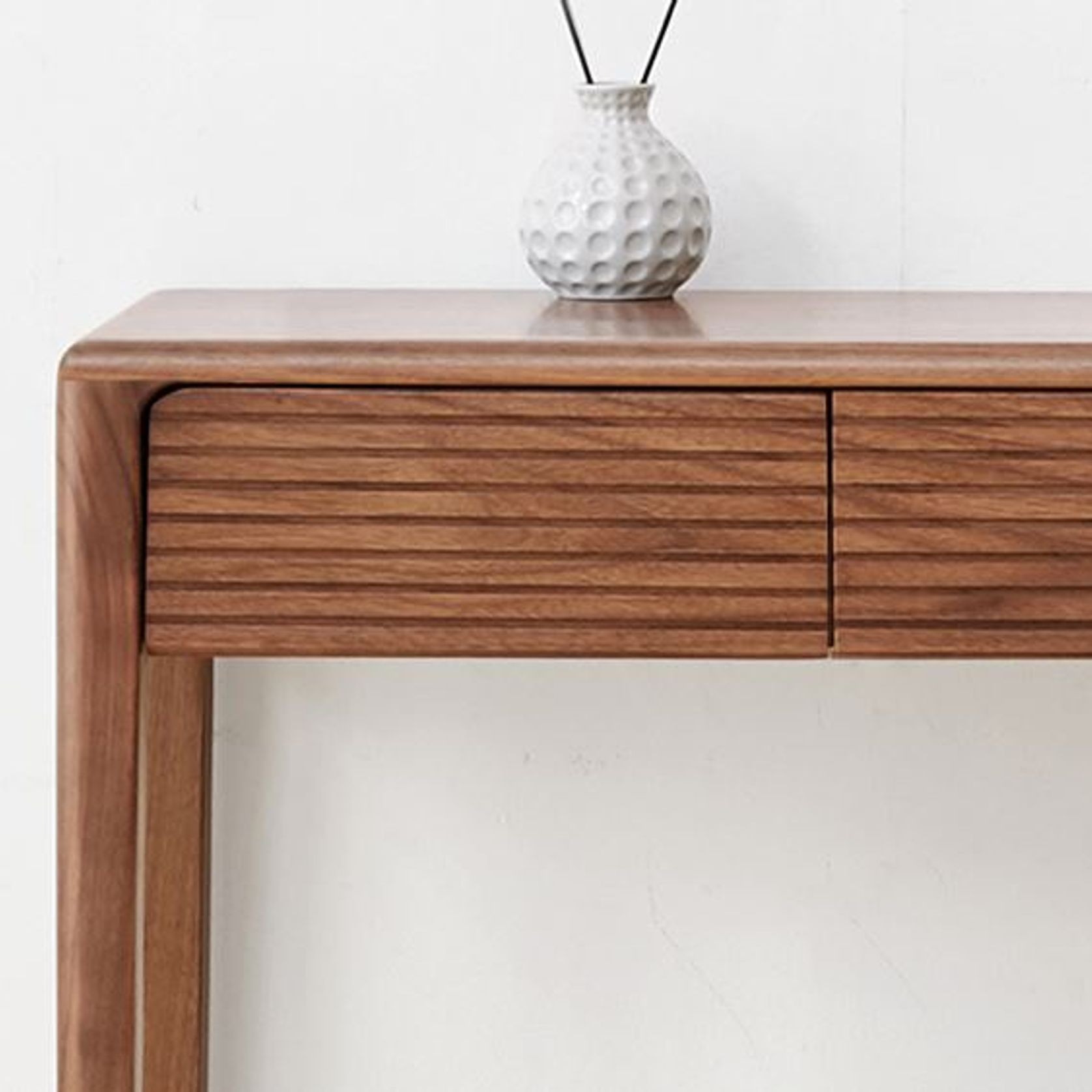 Walnut Hall Table | ArchiPro NZ