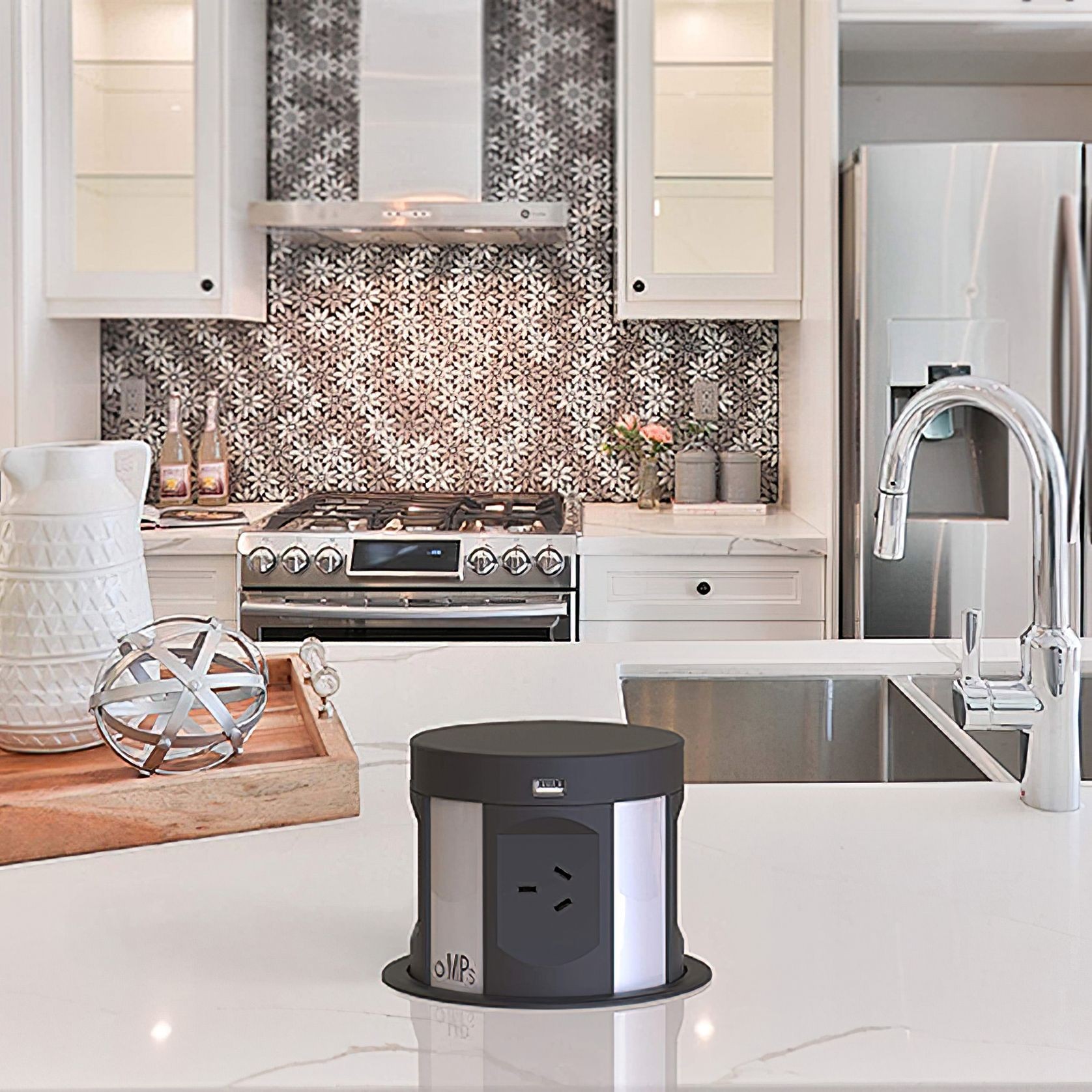 Modern Power Solutions Pop Up Power Outlets | ArchiPro NZ