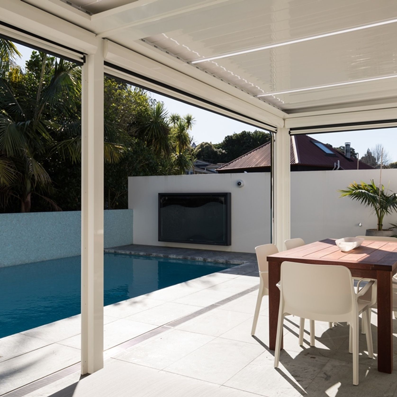 180 Linear Opening Roof | ArchiPro NZ