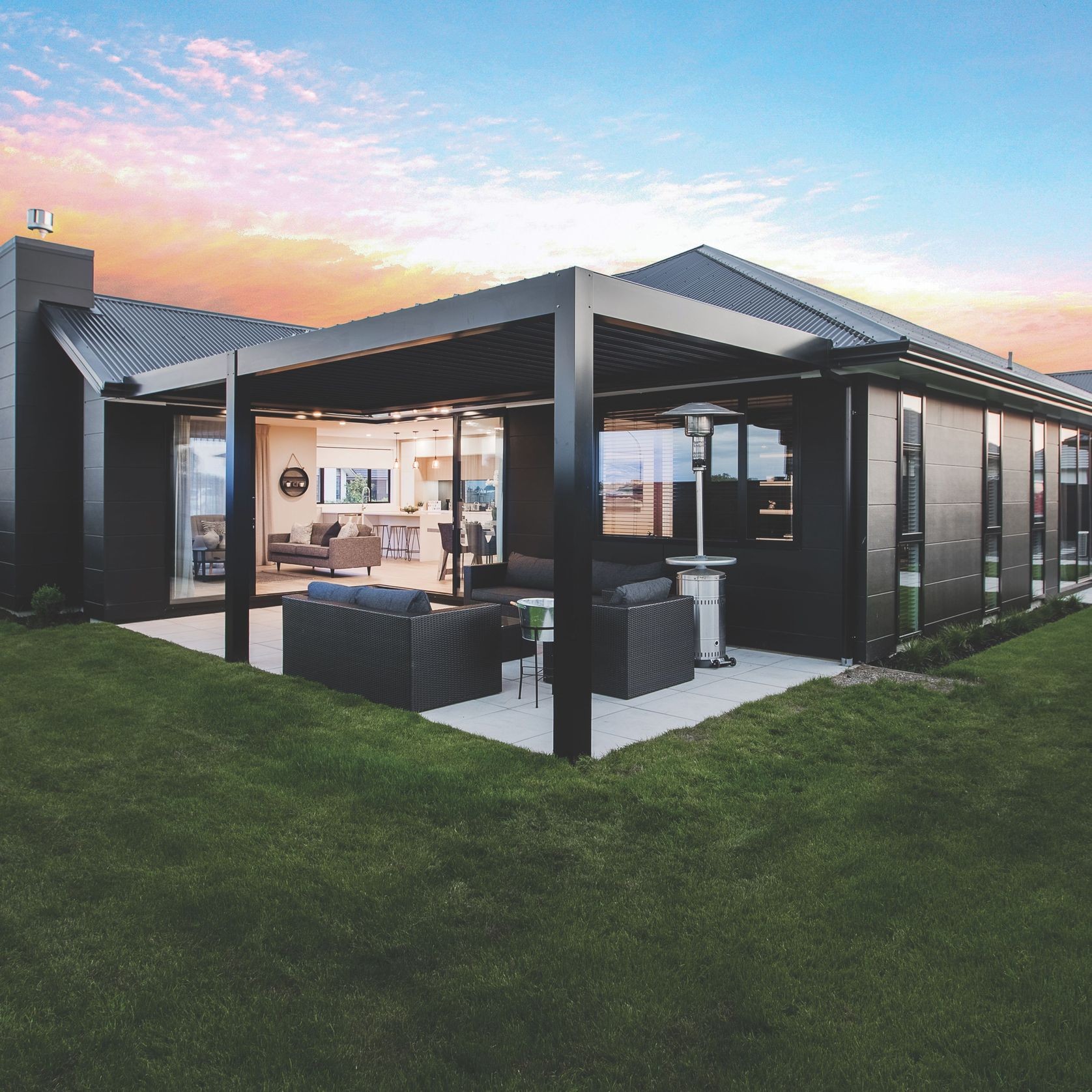 Louvre Opening Roof Systems | ArchiPro NZ