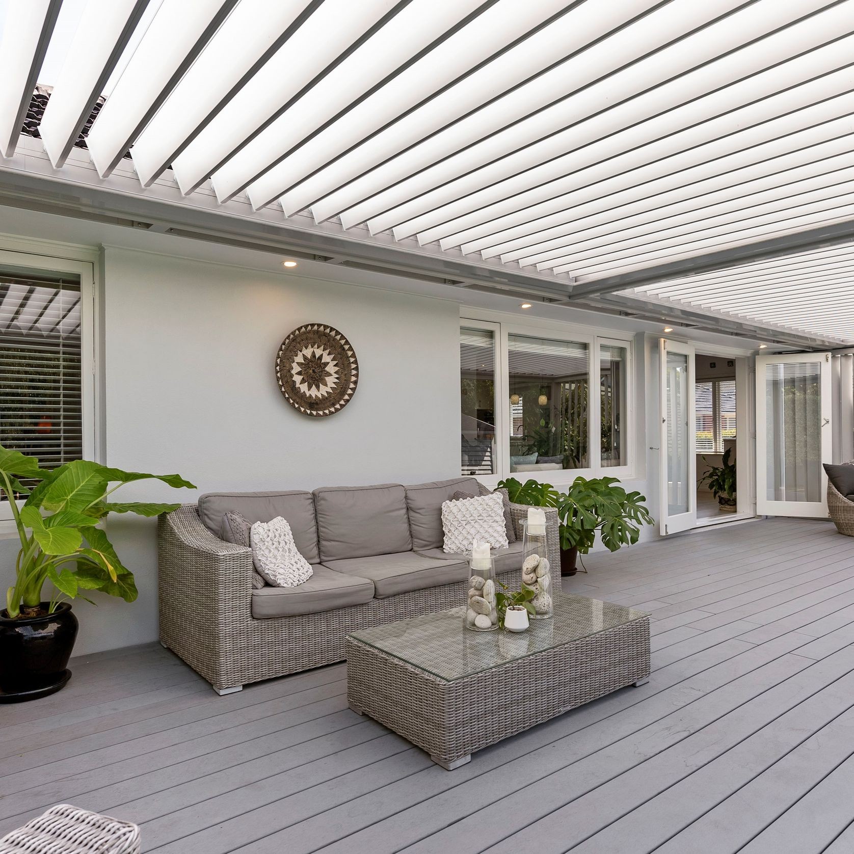 180 Linear Opening Roof | ArchiPro NZ