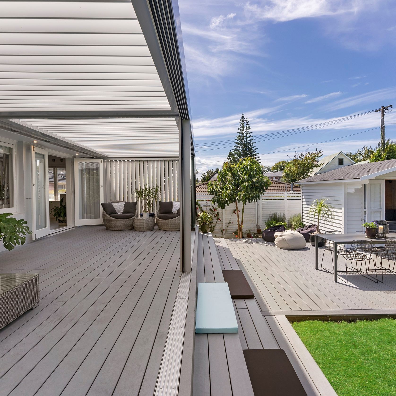 180 Linear Opening Roof | ArchiPro NZ