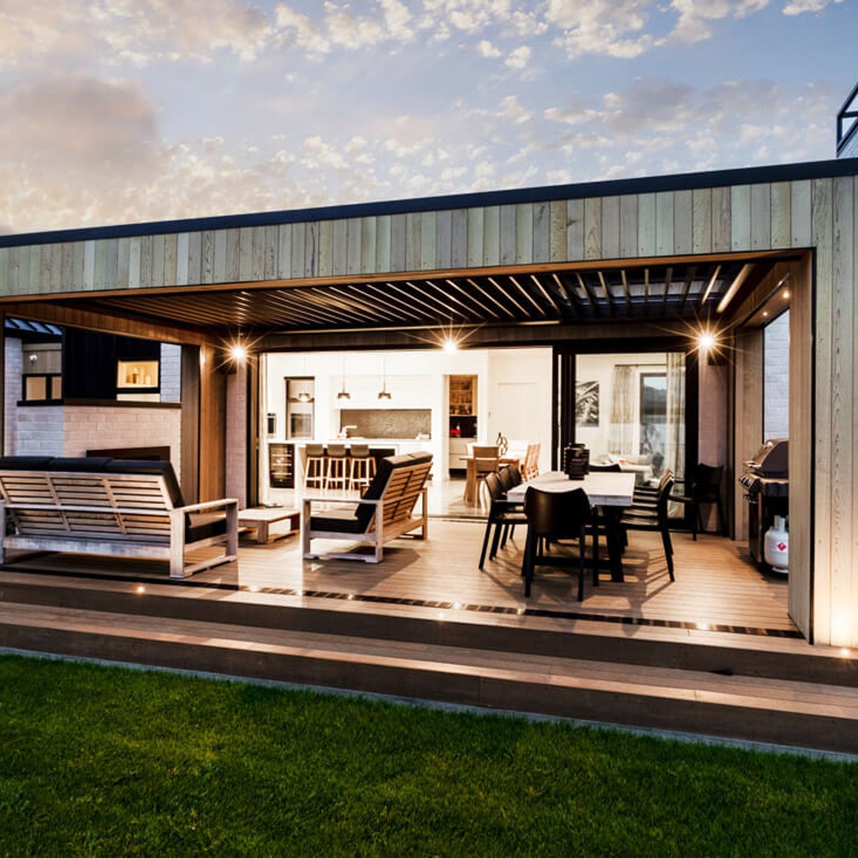 Louvre Opening Roof Systems | ArchiPro NZ