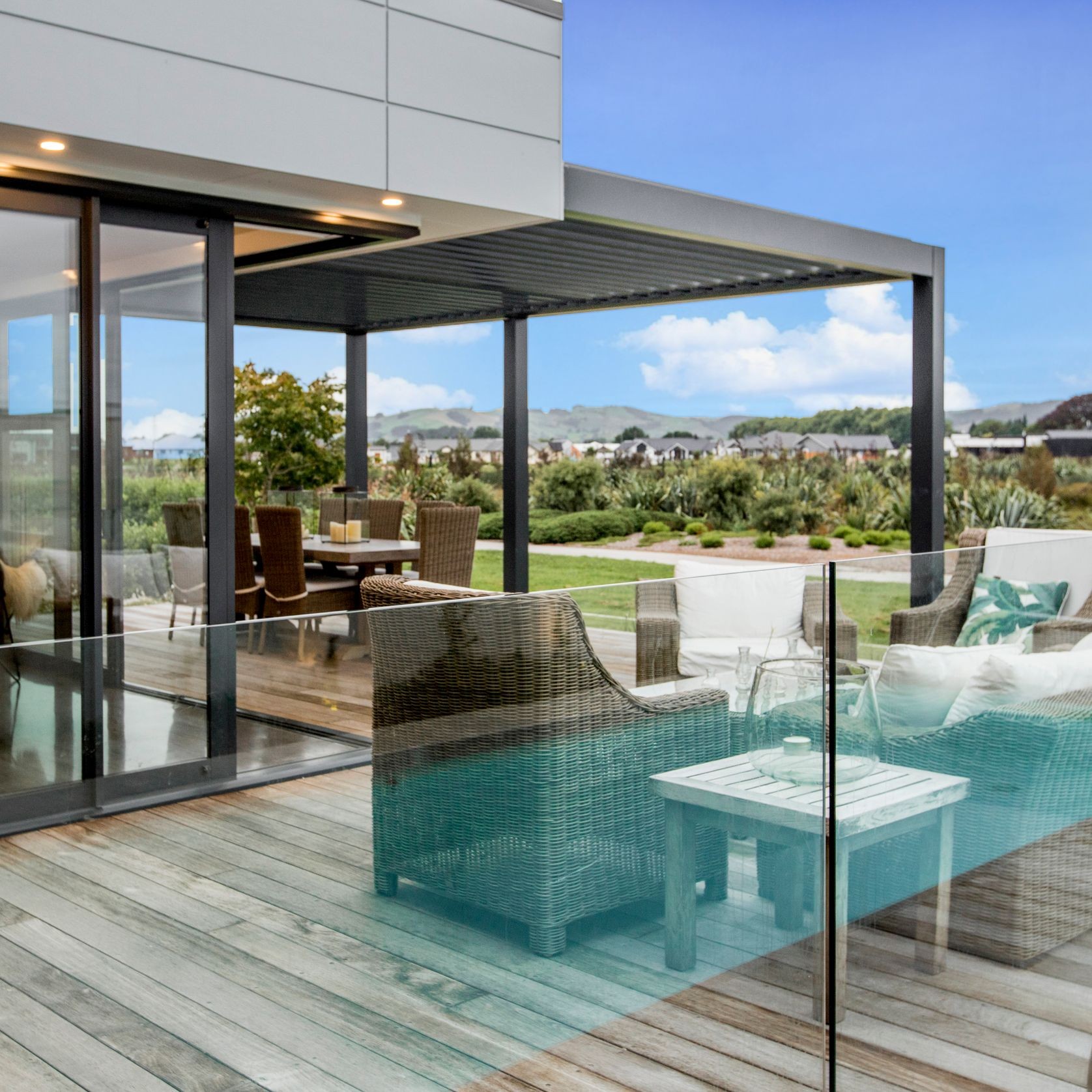 Louvre Opening Roof Systems | ArchiPro NZ