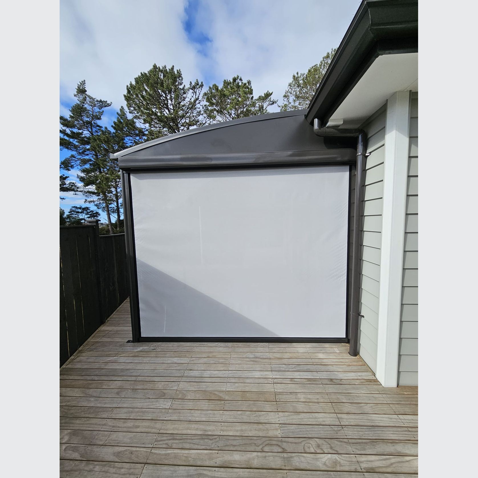 Ziptrak® Outdoor Blinds | ArchiPro NZ