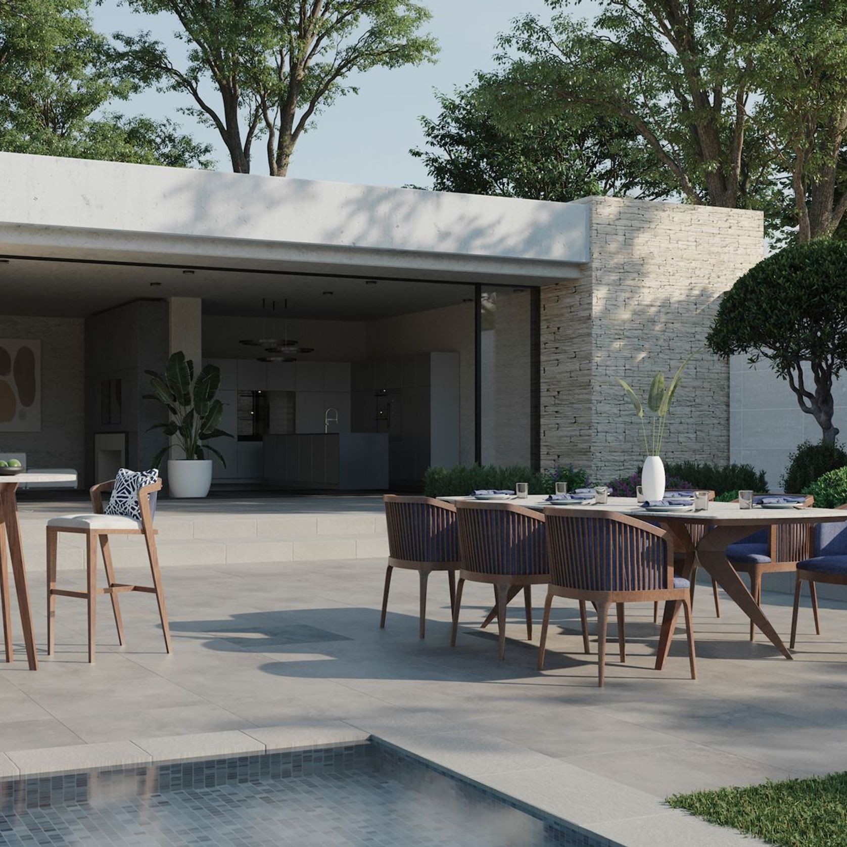 Largo Dining Chair by Coco Wolf | ArchiPro NZ