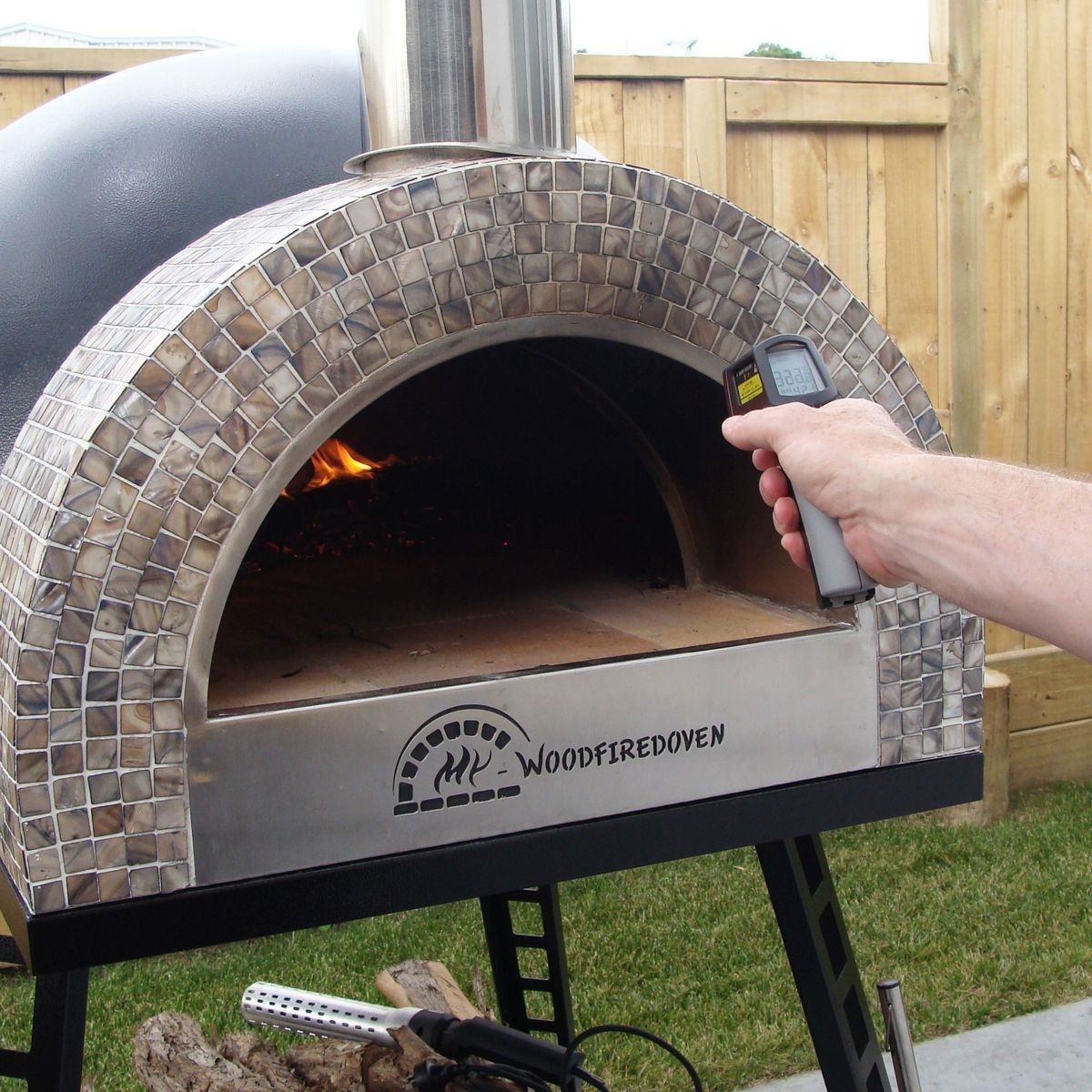 how to build pizza oven nz
