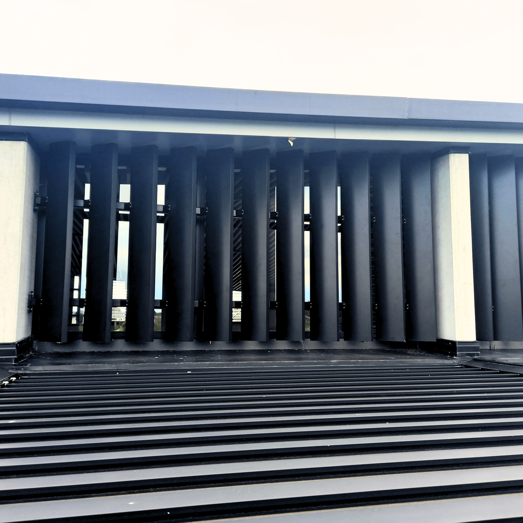 Louvre Facades | ArchiPro NZ