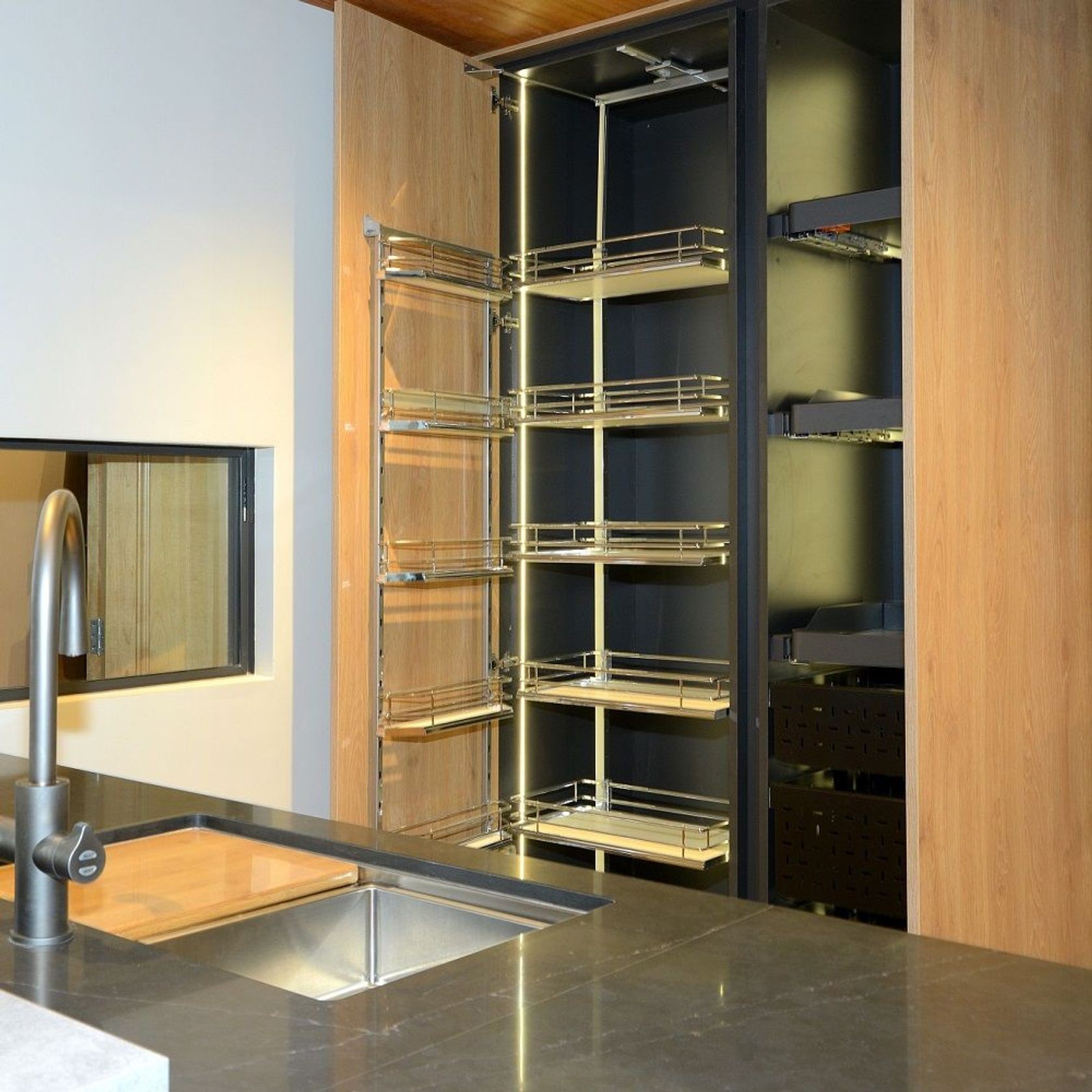 VS TAL Gate Pro Pantry | ArchiPro NZ