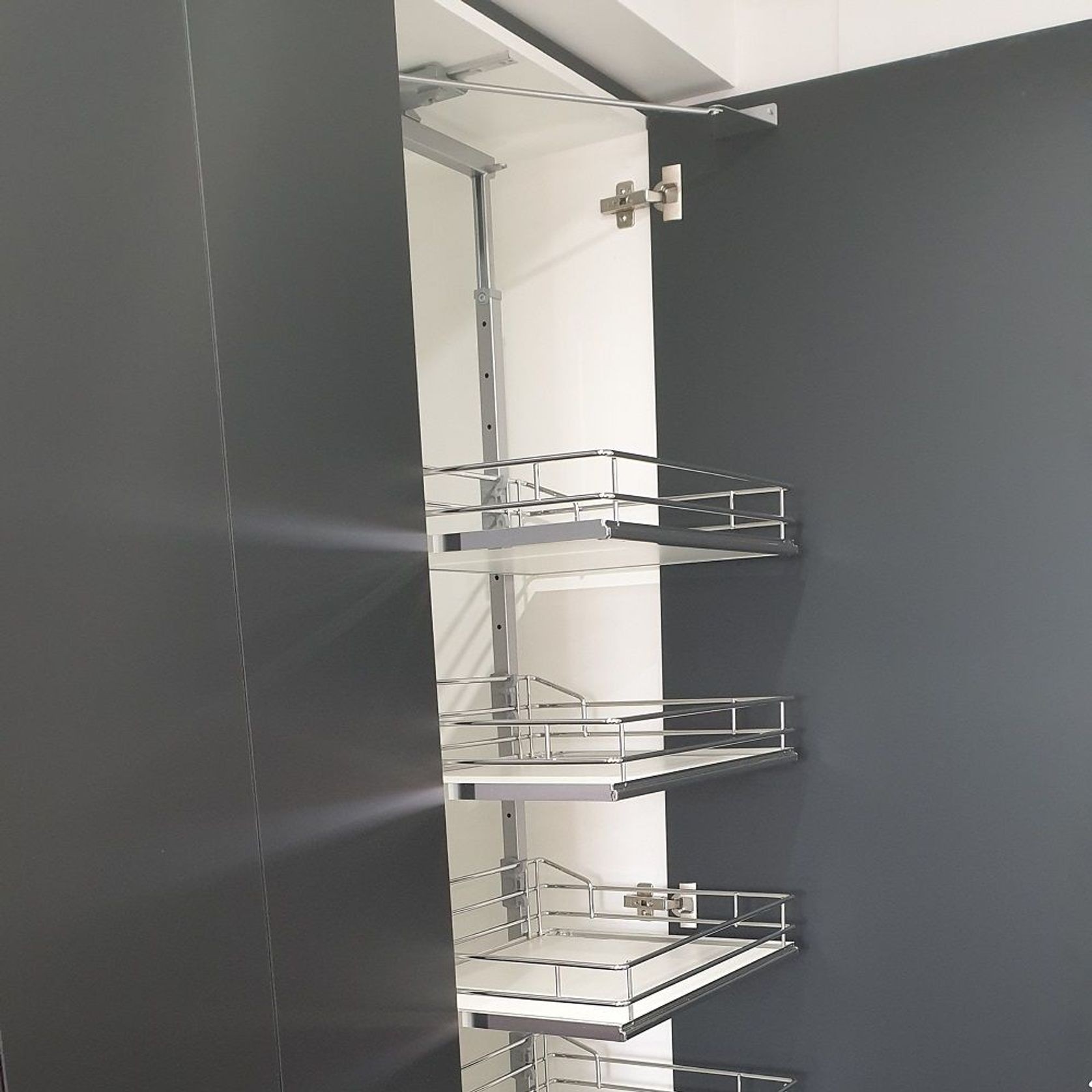 VS TAL Gate Pantry | ArchiPro NZ