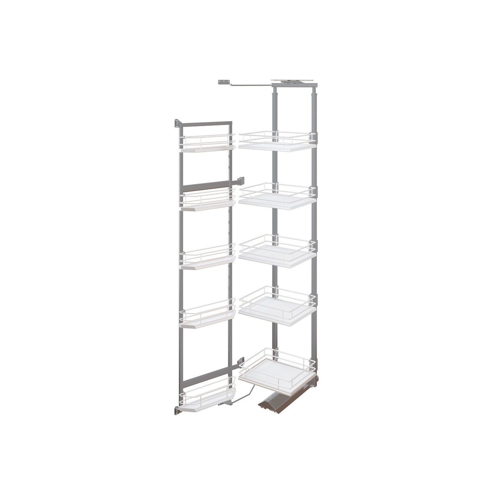 VS TAL Gate Pro Pantry | ArchiPro NZ