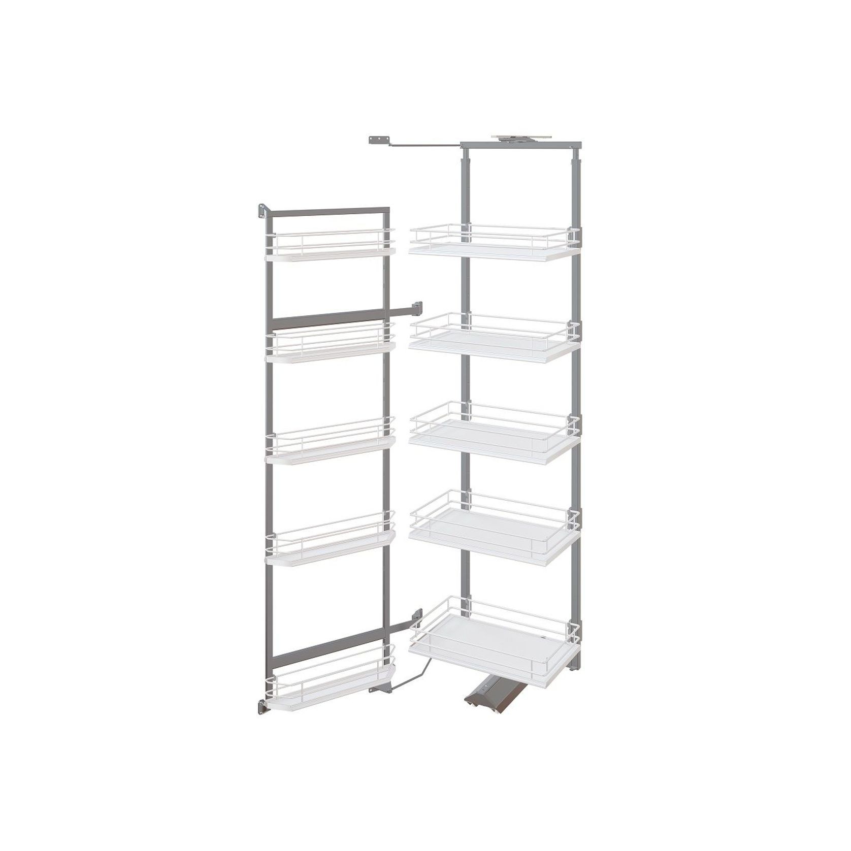 VS TAL Gate Pro Pantry | ArchiPro NZ