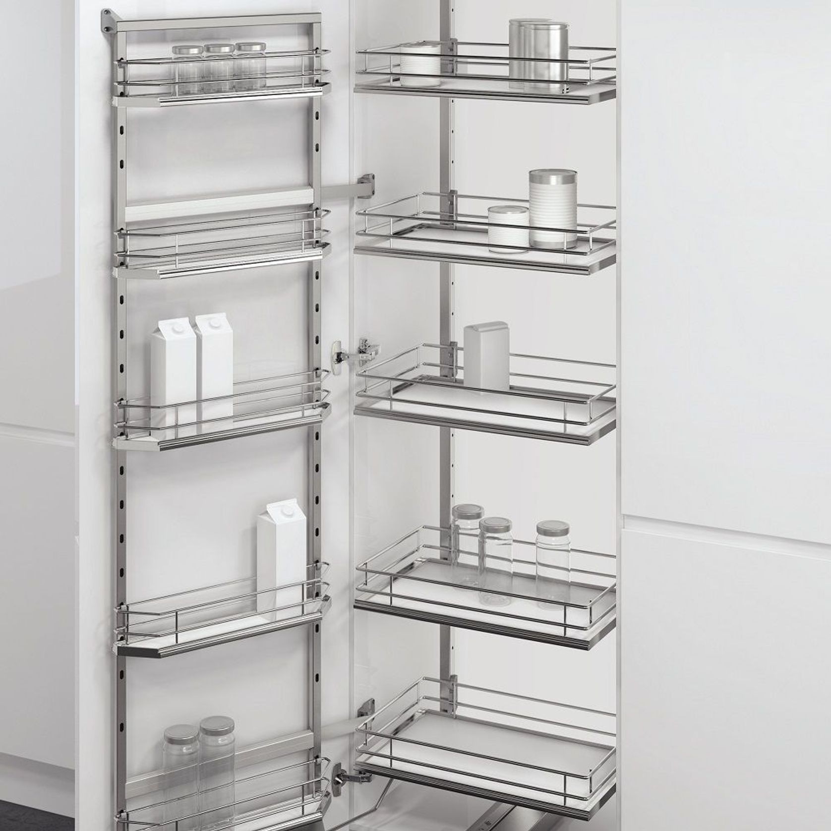 VS TAL Gate Pro Pantry | ArchiPro NZ