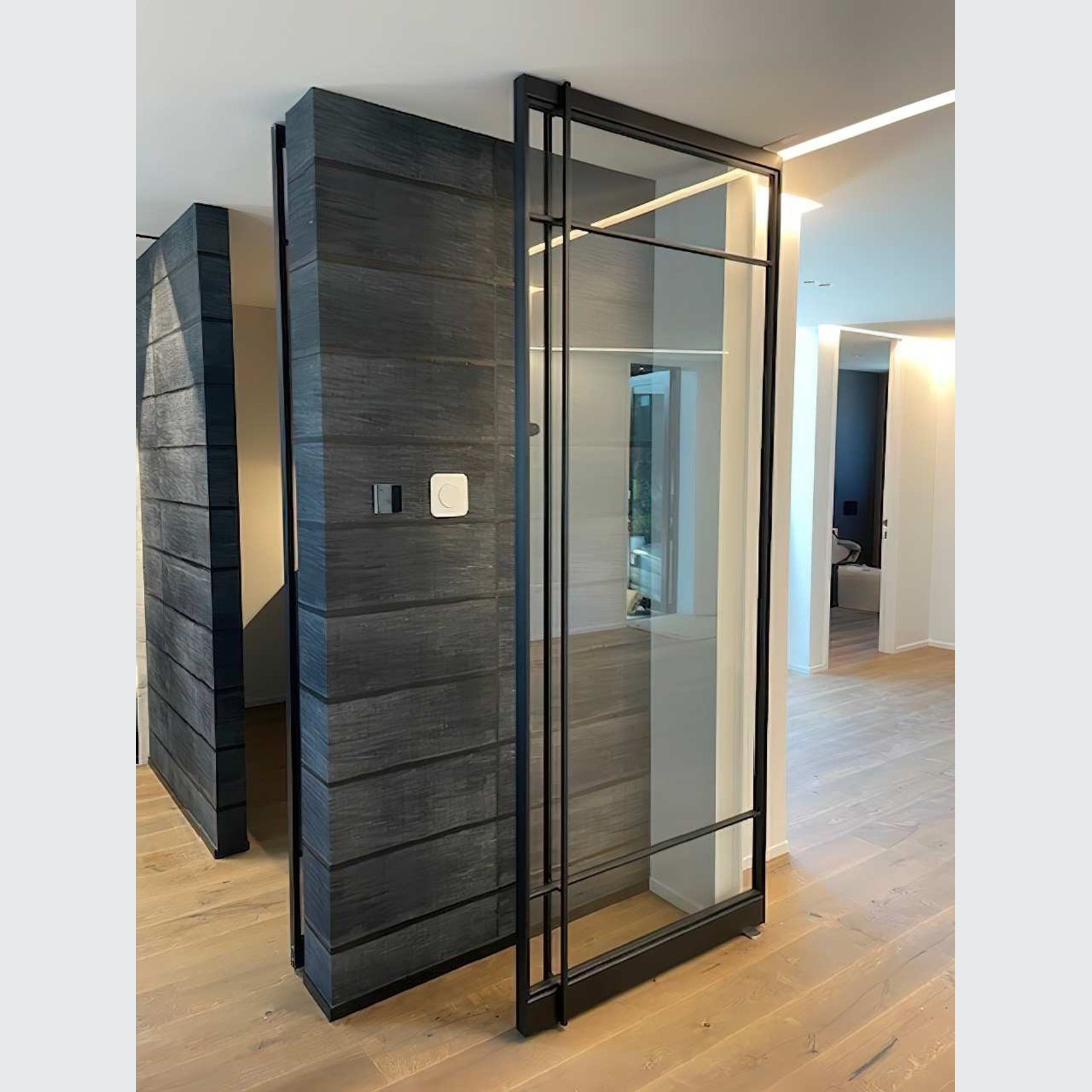 Pivot Steel Doors | ArchiPro NZ