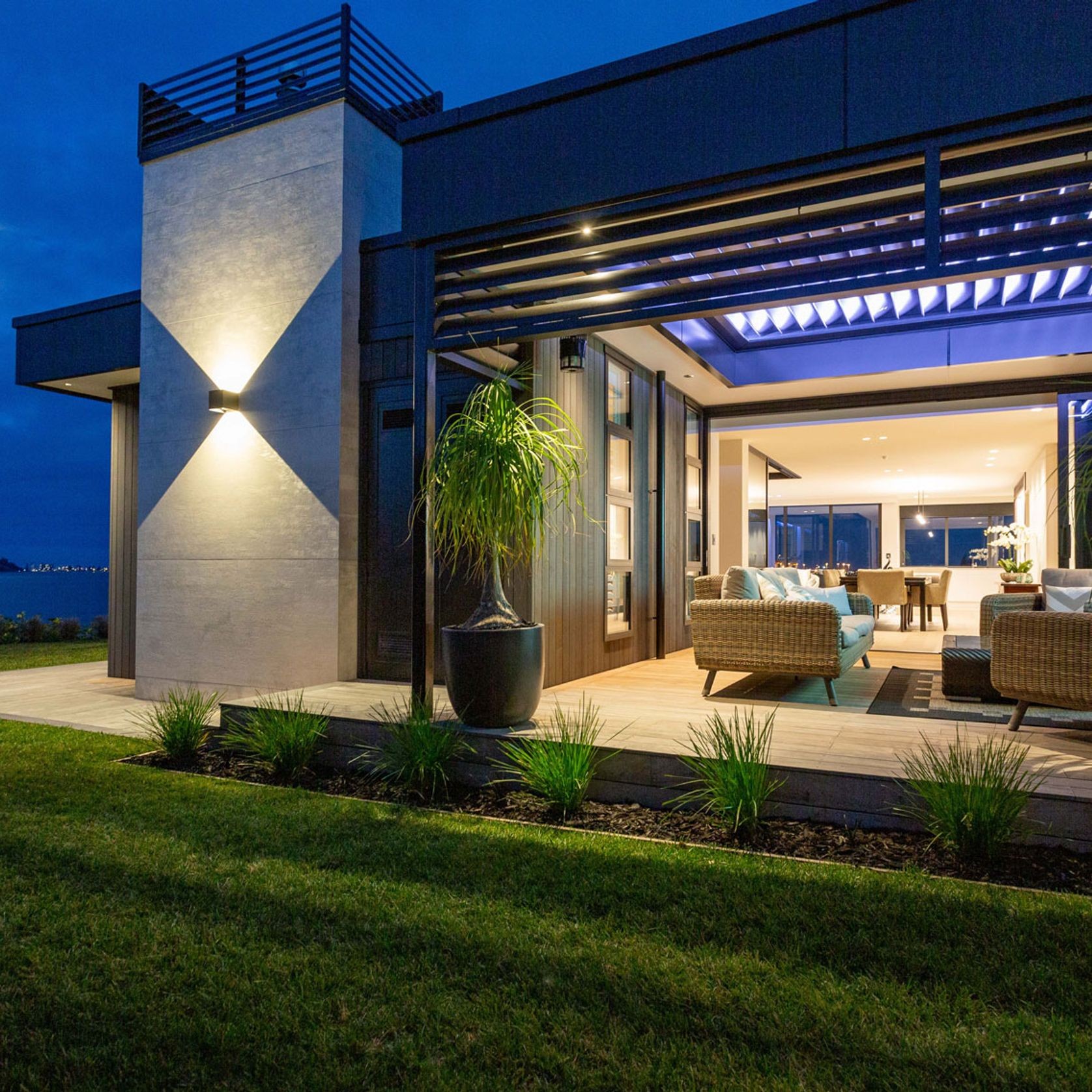 Direct Fix Opening Louvre Roof | ArchiPro NZ