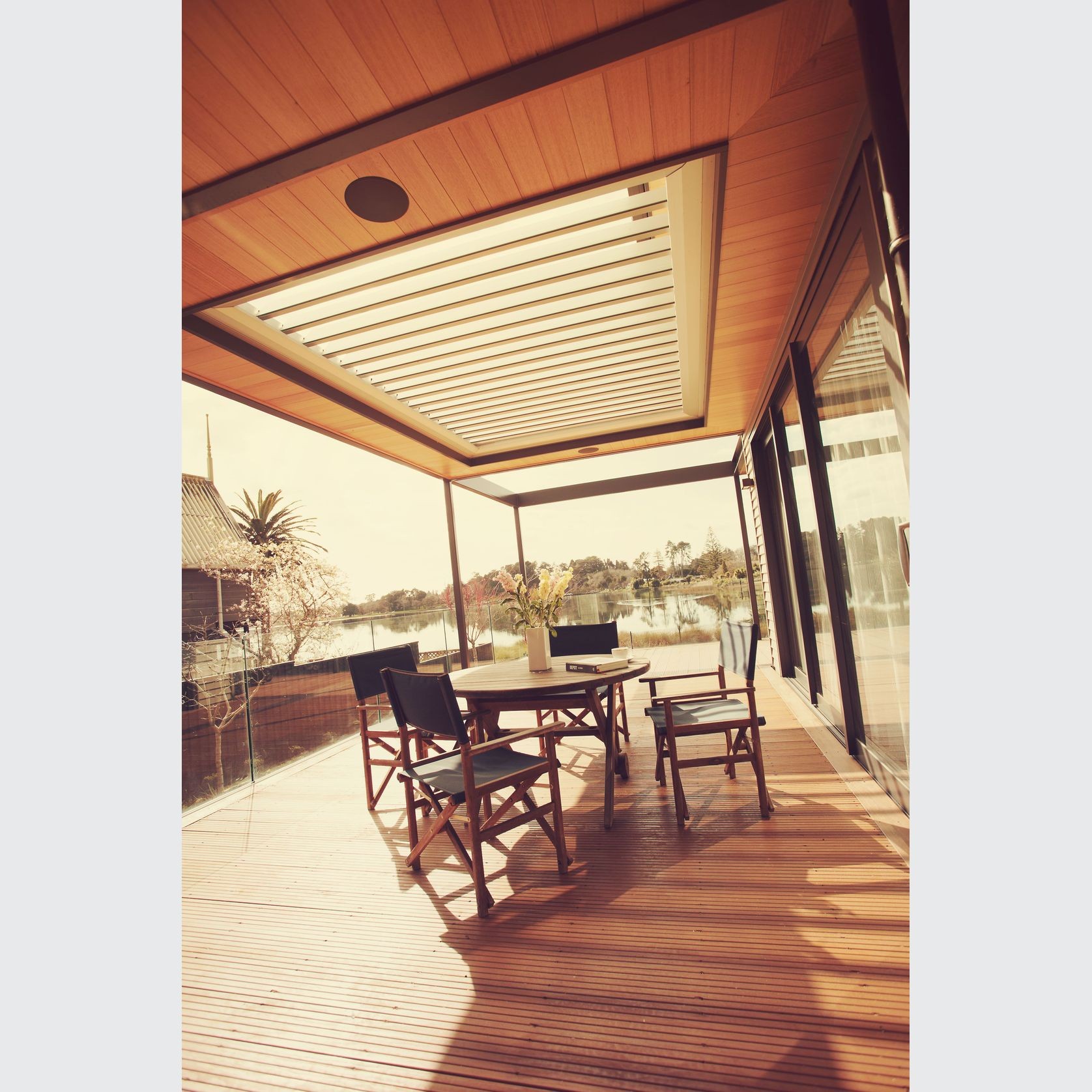 Direct Fix Opening Louvre Roof | ArchiPro NZ