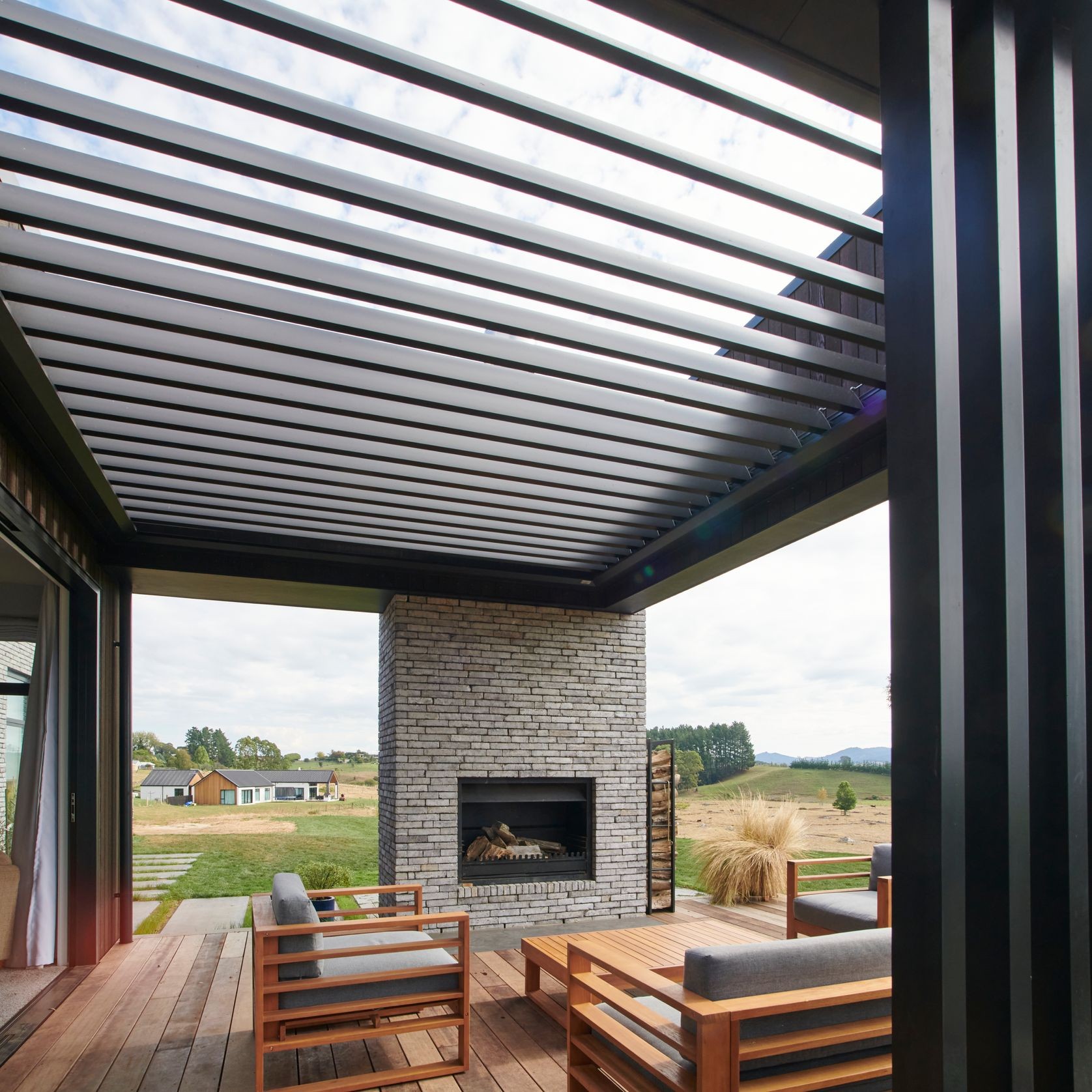 Direct Fix Opening Louvre Roof | ArchiPro NZ