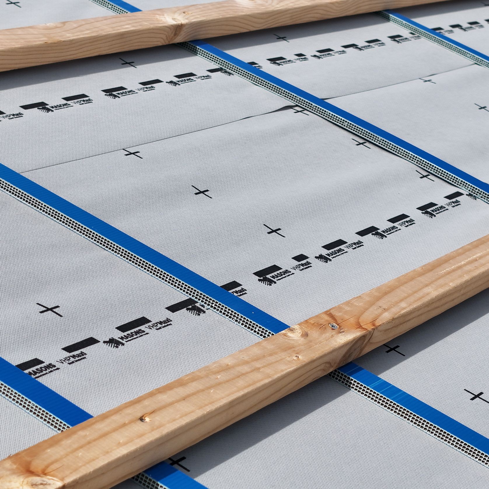 Roof Battens - Plastic, Ventilated | ArchiPro NZ