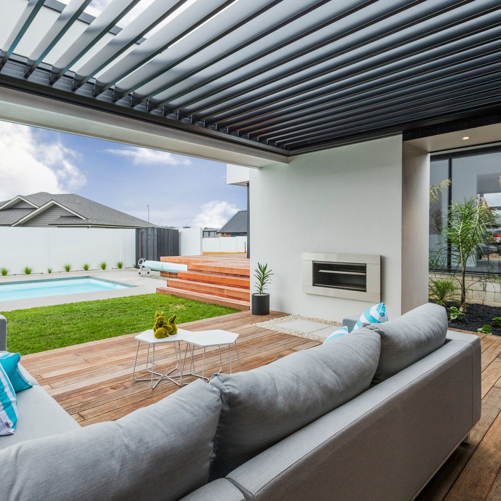 Direct Fix Opening Louvre Roof | ArchiPro NZ