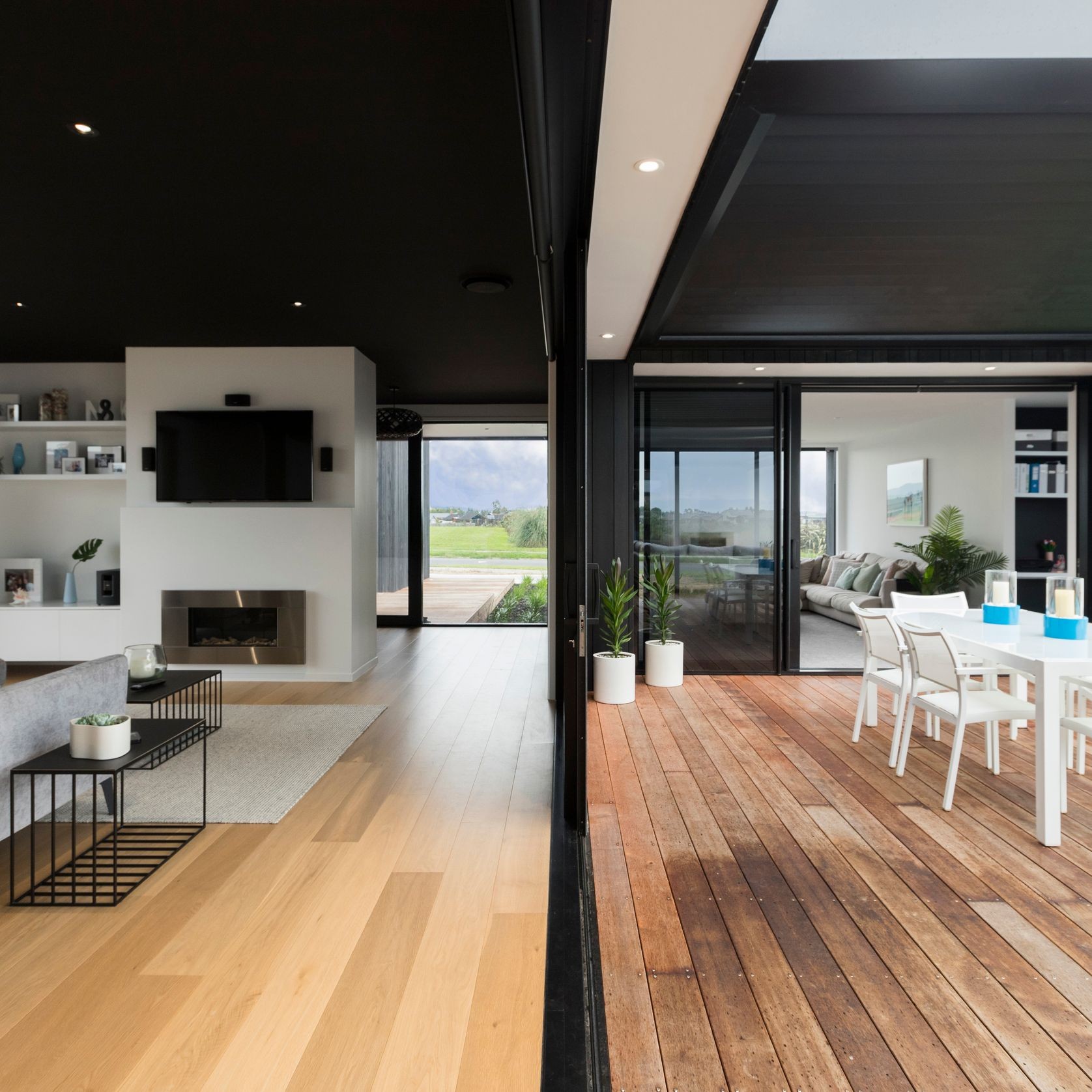 Direct Fix Opening Louvre Roof | ArchiPro NZ