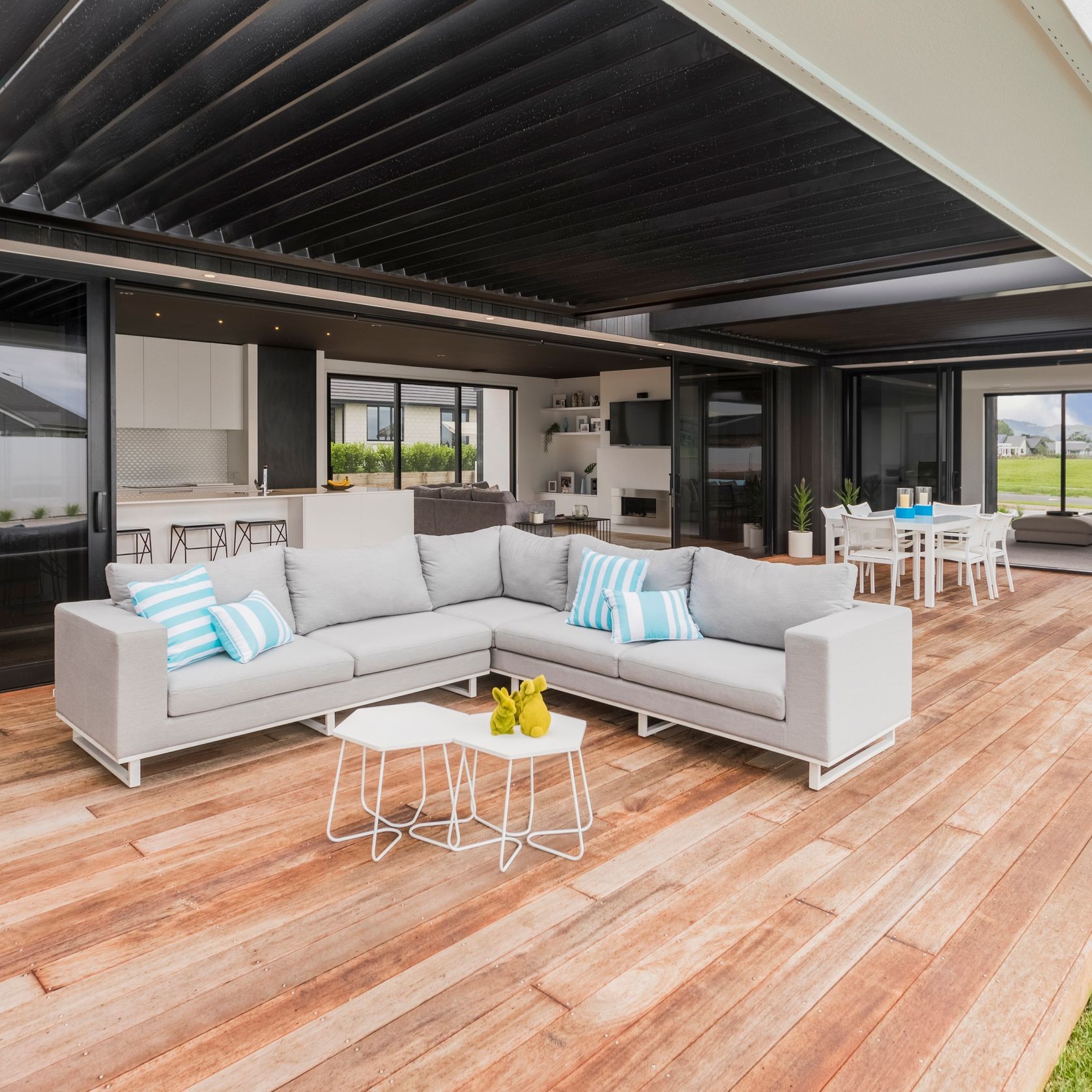 Direct Fix Opening Louvre Roof | ArchiPro NZ