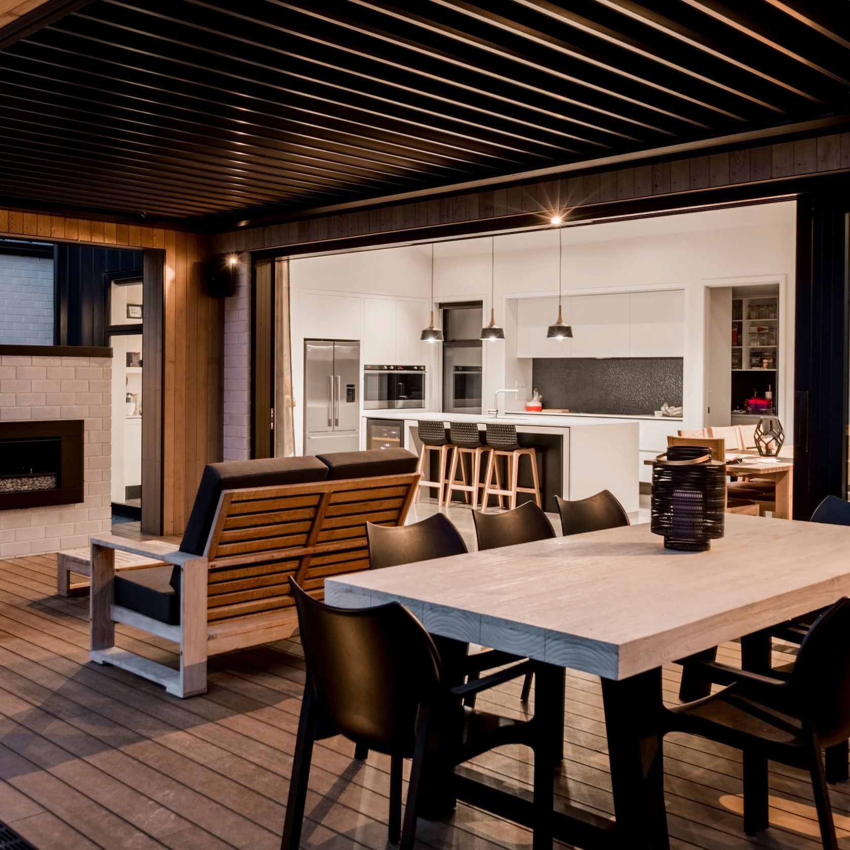 Direct Fix Opening Louvre Roof | ArchiPro NZ