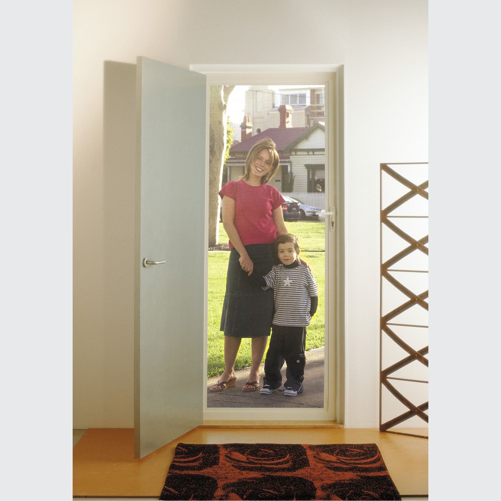 Clearguard® Security Screens | ArchiPro NZ