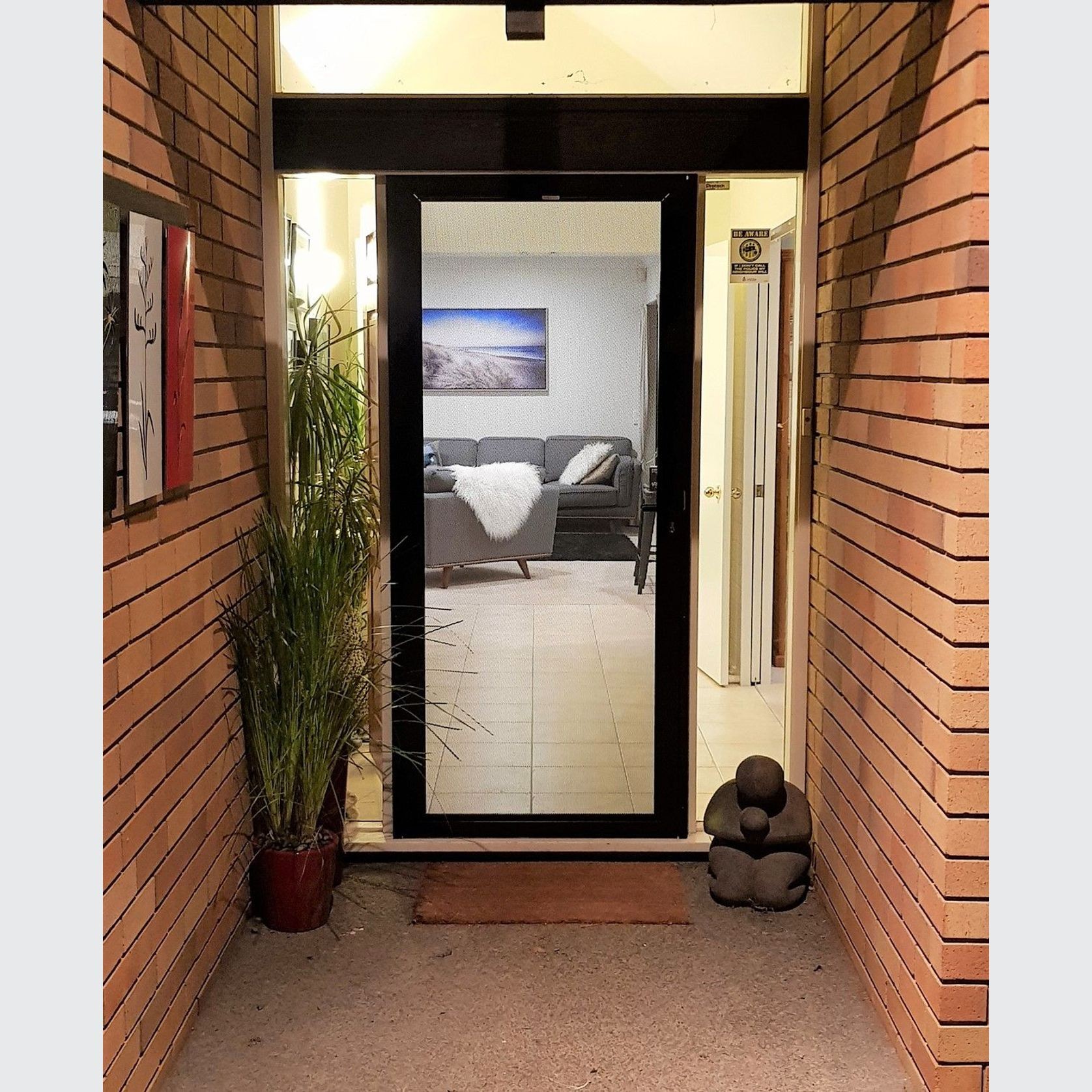 Clearguard® Security Screens | ArchiPro NZ