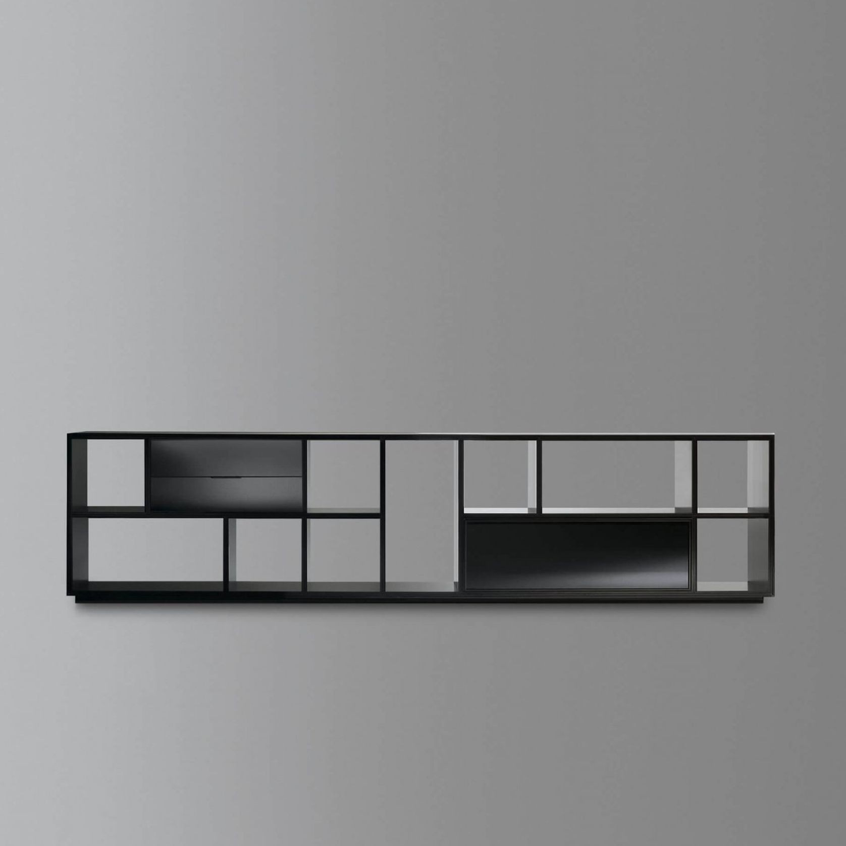 Opus Shelving Unit by Rimadesio | ArchiPro NZ