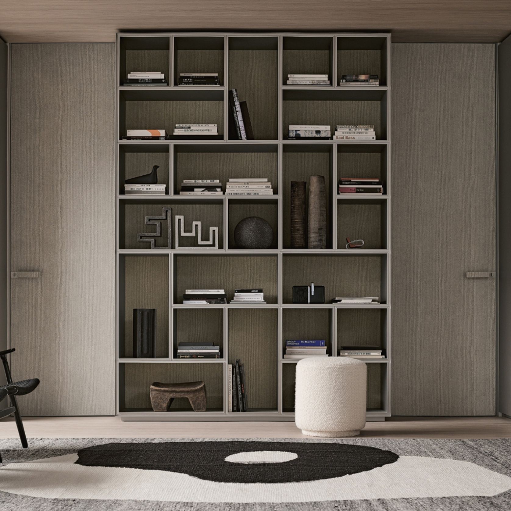 Opus Shelving Unit by Rimadesio | ArchiPro NZ