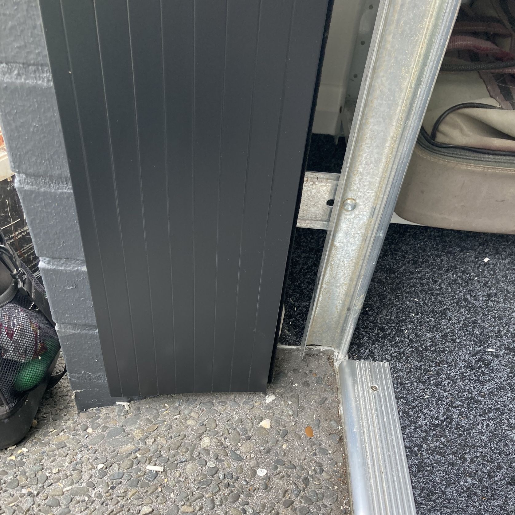 Ali Jamb Garage Door Surround Classic for 140mm Framing | ArchiPro NZ