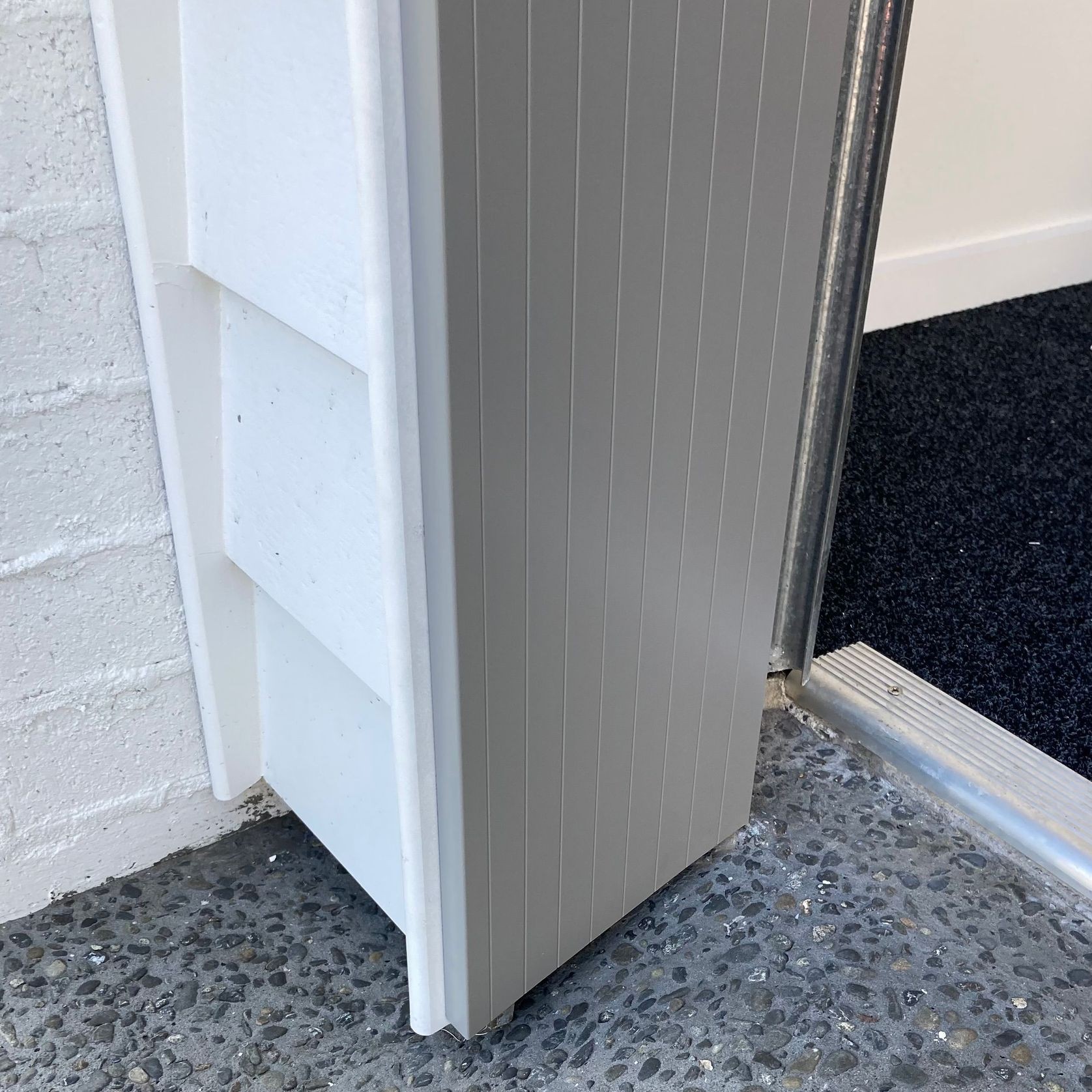 Ali Jamb Garage Door Surround Classic for 140mm Framing | ArchiPro NZ