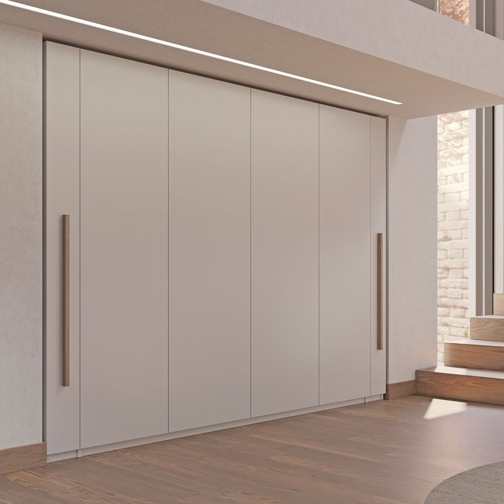 Salice Exedra2 Bifolding Pocket Door | ArchiPro NZ