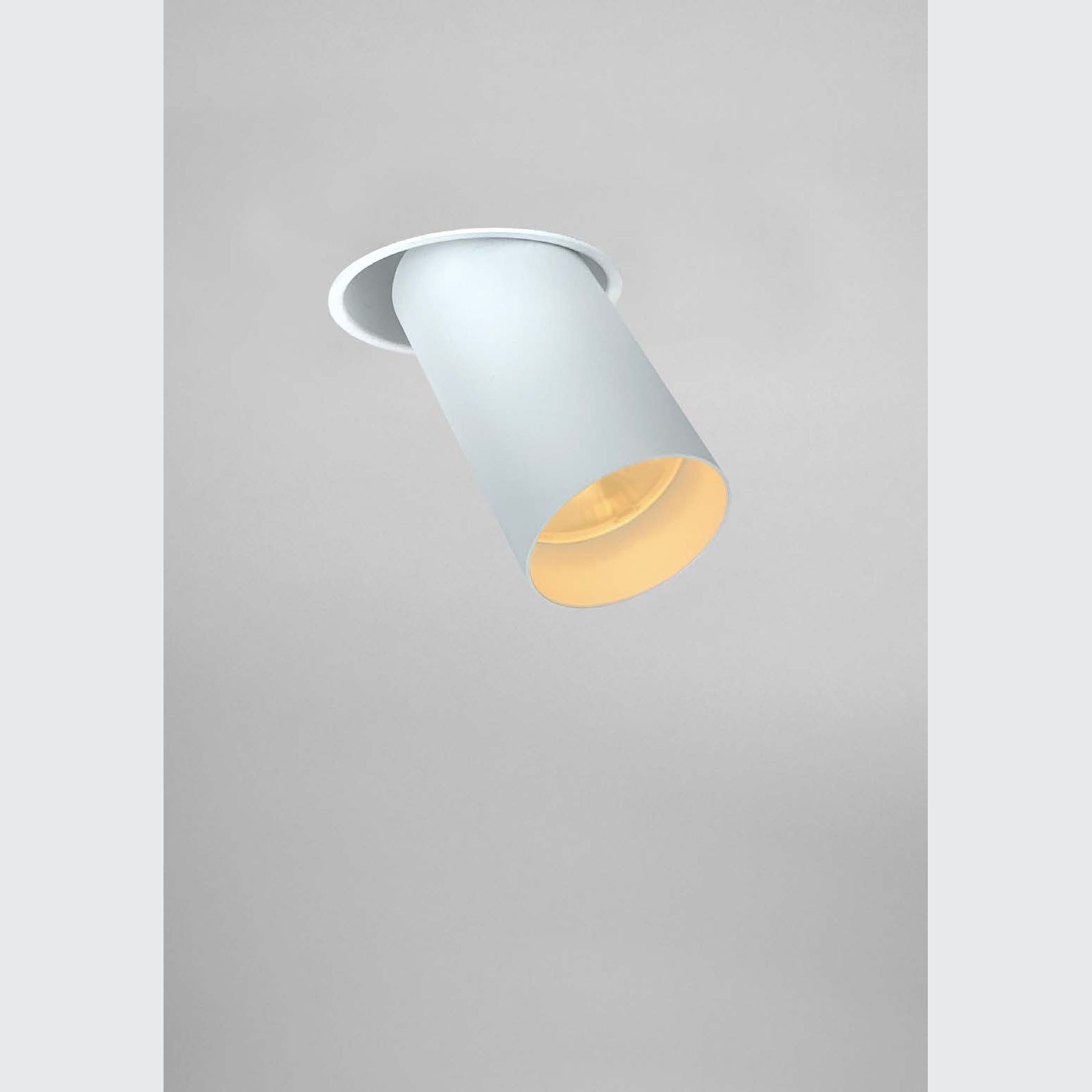 Tullyspot Semi Recessed COB Pro Spotlight | ArchiPro NZ