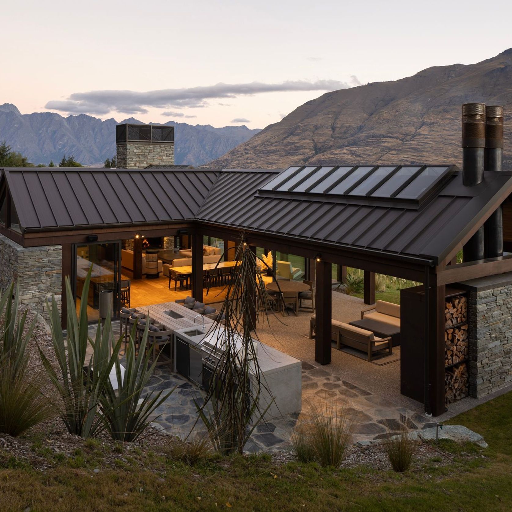 COLORSTEEL MAXAM® Roofing & Wall Cladding | ArchiPro NZ