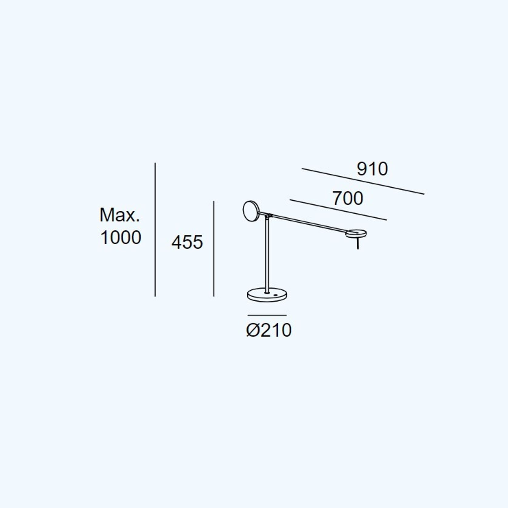 Invisible Table Lamp | ArchiPro NZ
