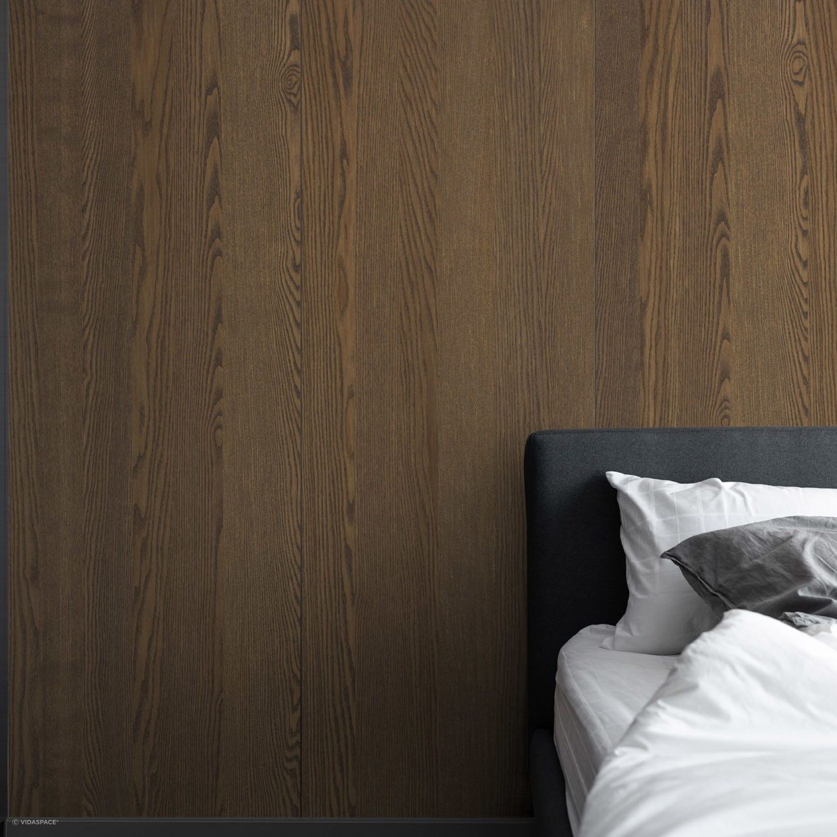 Cinnamon Triba Shinnoki Prefinished Timber Veneer | ArchiPro NZ
