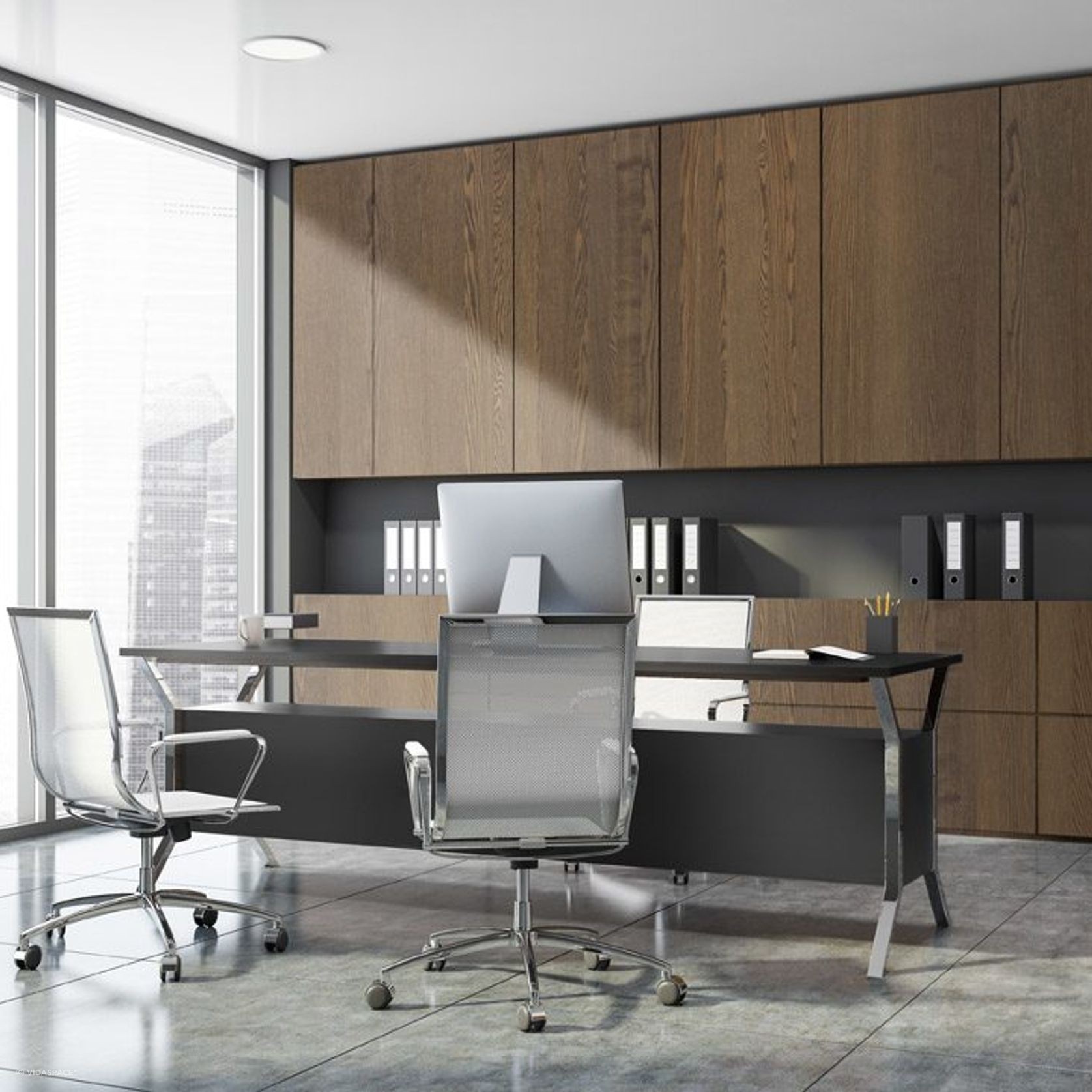 Cinnamon Triba Shinnoki Prefinished Timber Veneer | ArchiPro NZ
