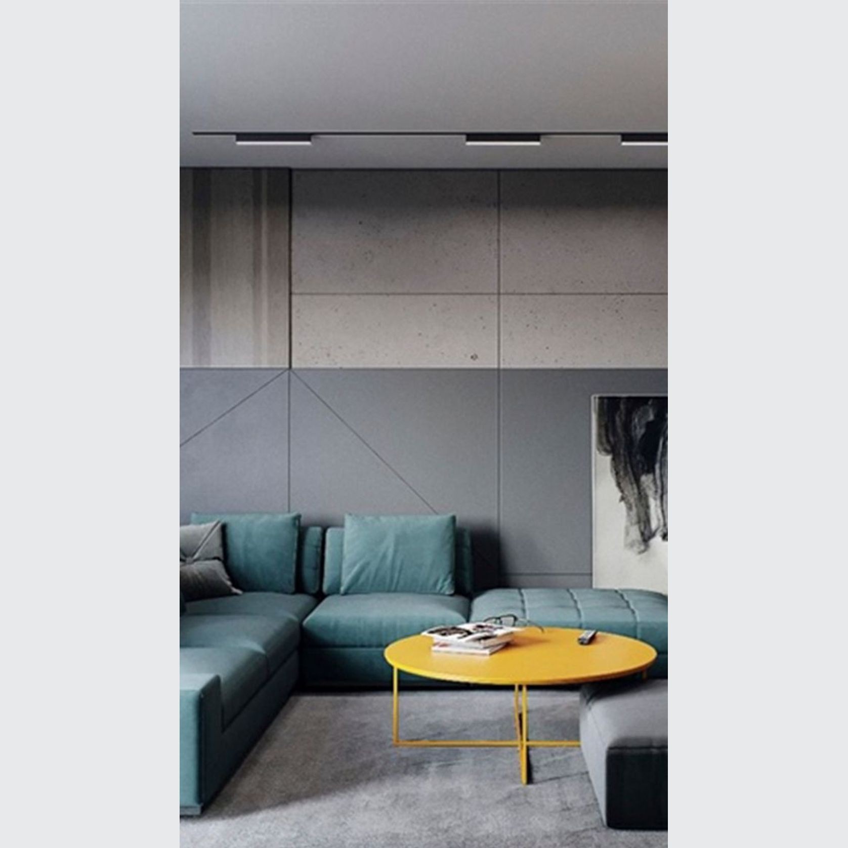 Magnetic Channel Track Light System | ArchiPro NZ