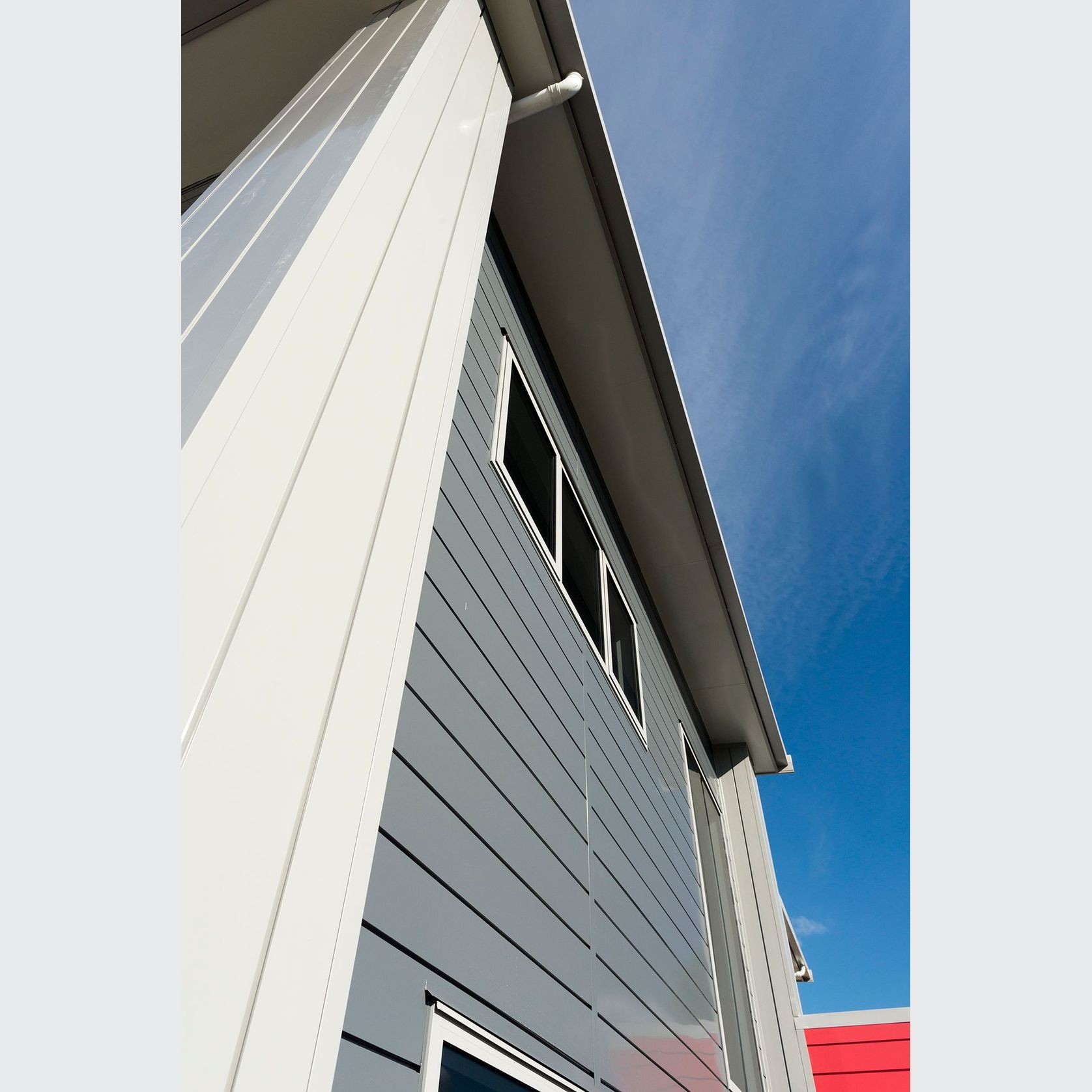 UltraClad Shadoline Weatherboard Profile | ArchiPro NZ