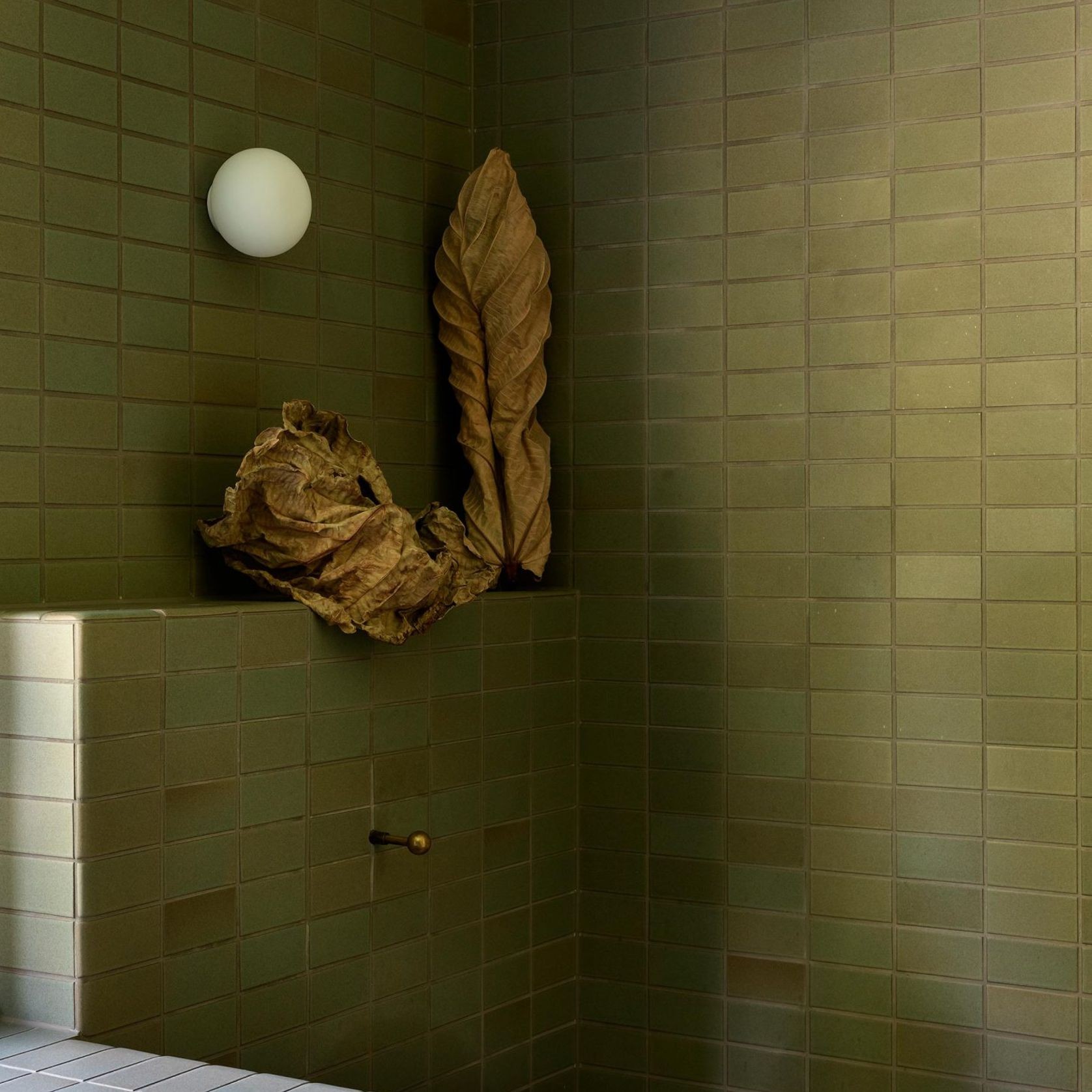 Mini Glo Ball Wall and Ceiling Light by Flos | ArchiPro NZ