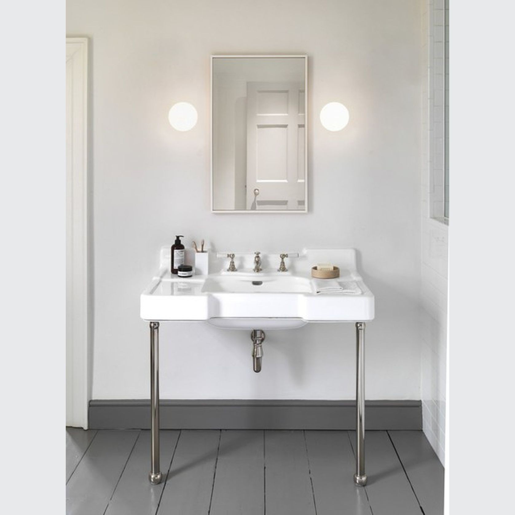 Zeppo Bathroom Wall Light by Astro Lighting | ArchiPro NZ