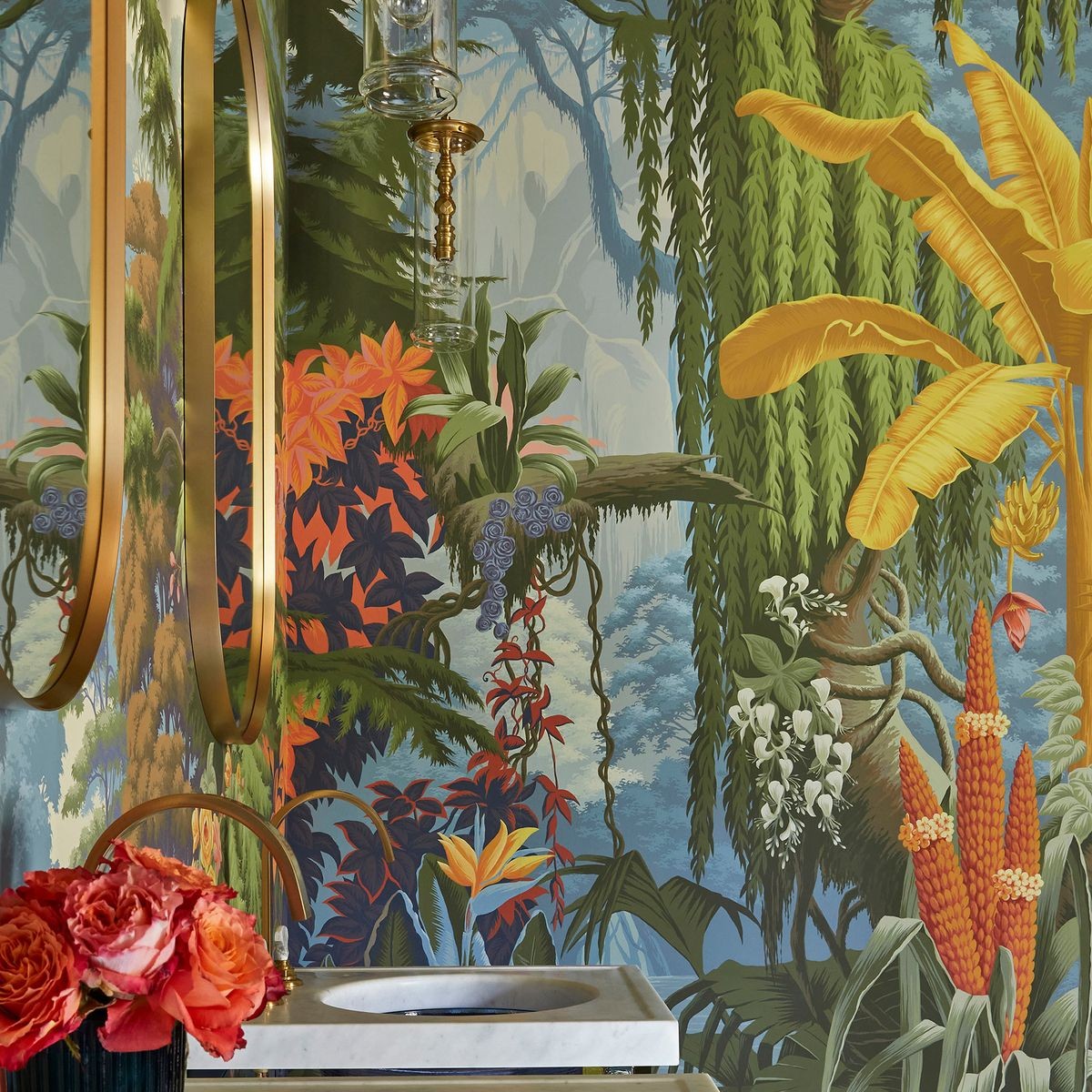 de gournay wallpapers