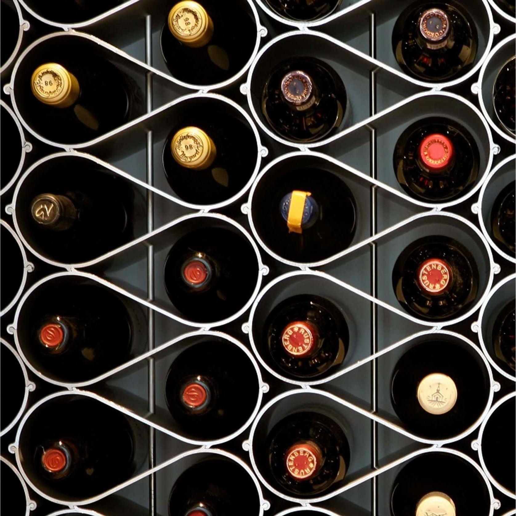 Echelon Modular Wine Storage System | ArchiPro NZ