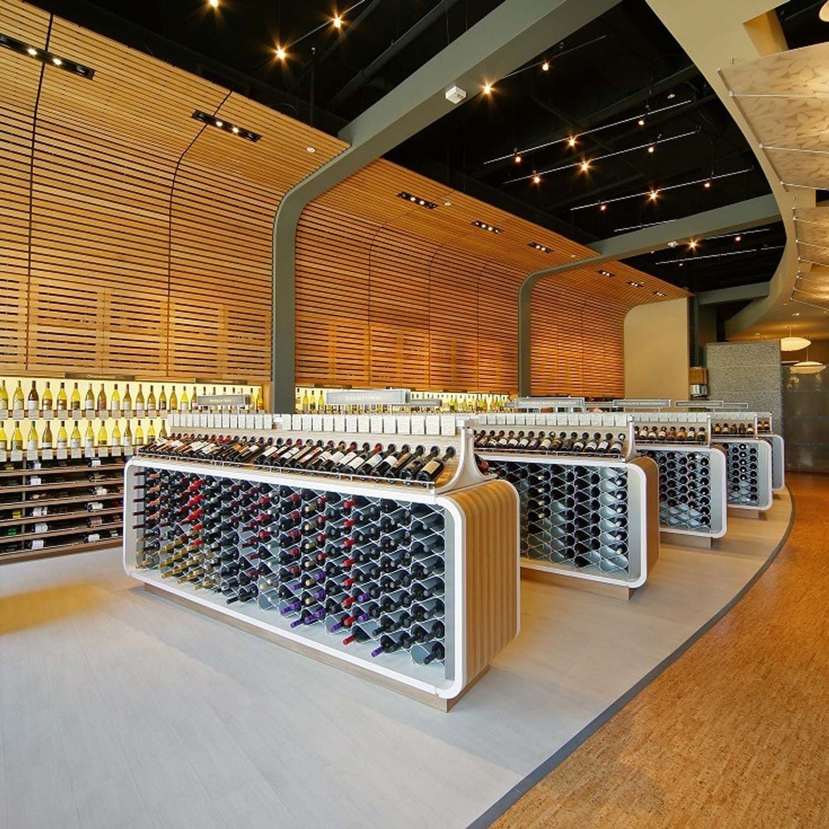 Echelon Modular Wine Storage System | ArchiPro NZ