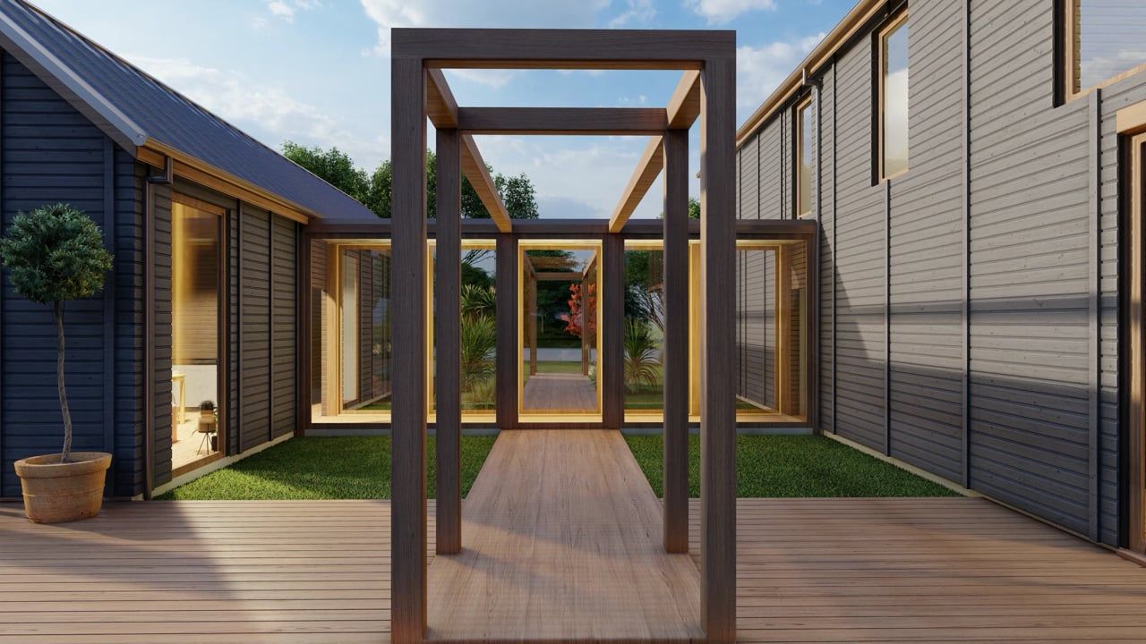 Weiti Bay House by Minimal Design | ArchiPro NZ