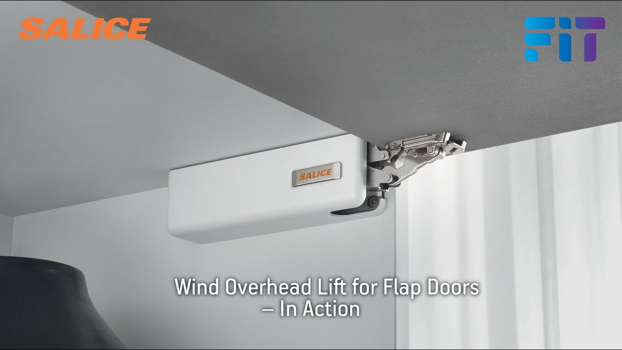 Salice Overhead Lift Systems | ArchiPro NZ
