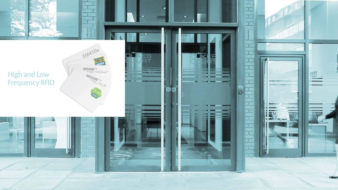 How a simple wireless access control solution can transform new and ...