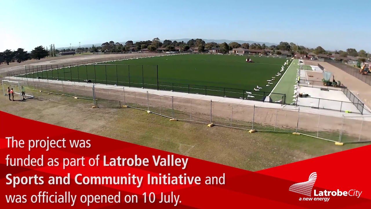 Latrobe City Sports & Entertainment Stadium by 106 Architects | ArchiPro NZ